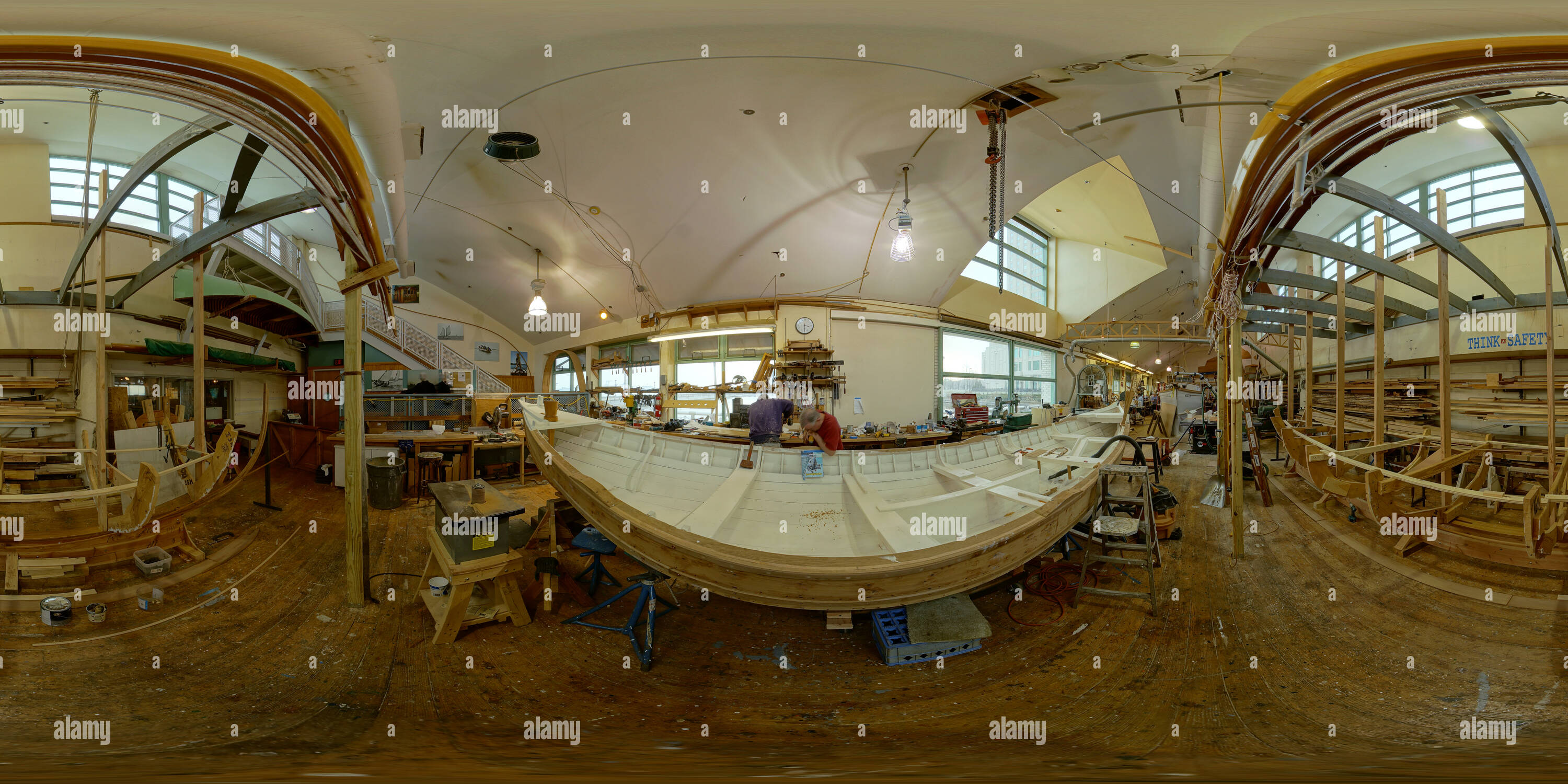 Whaleboat hi-res stock photography and images - Alamy