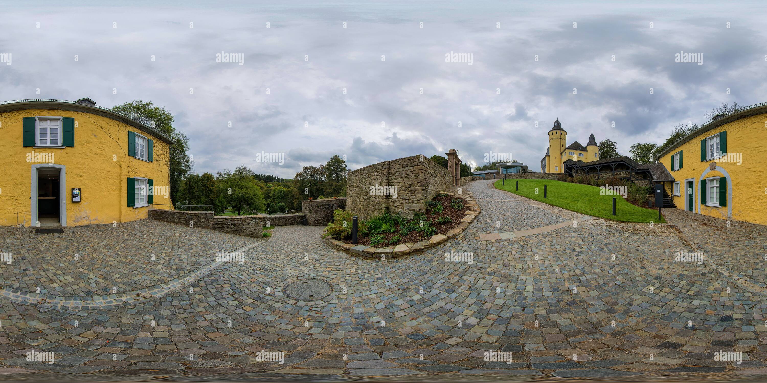 Schloss Homburg High Resolution Stock Photography and Images - Alamy