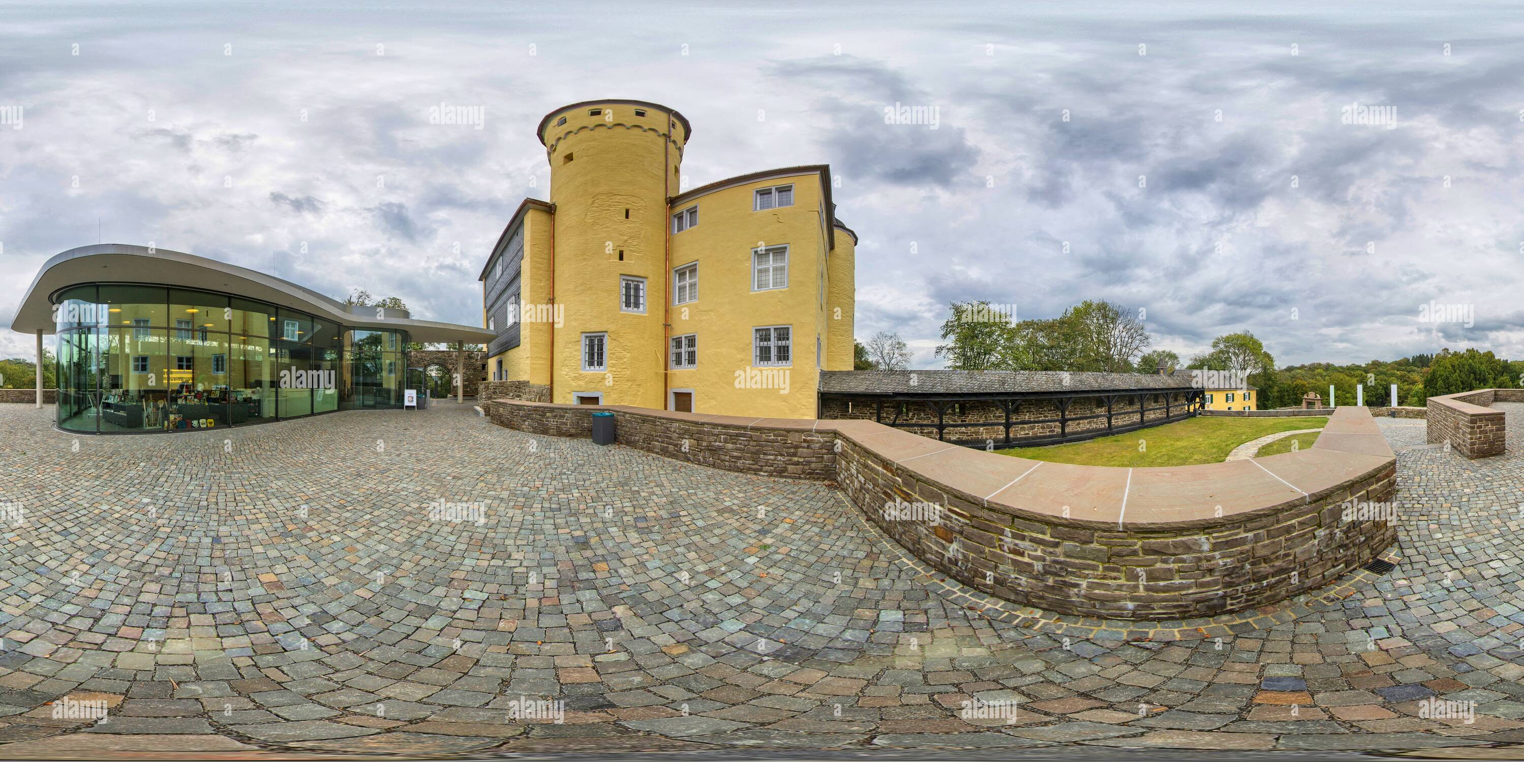 Schloss Homburg Stock Photos & Schloss Homburg Stock Images - Alamy