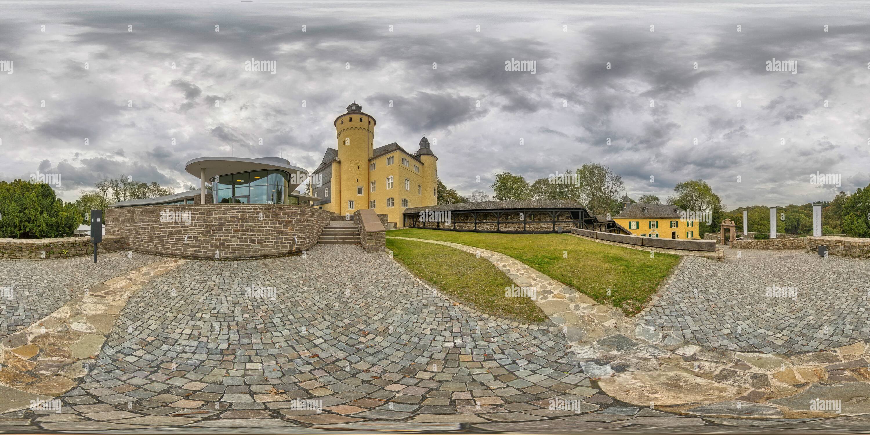 Schloss Homburg High Resolution Stock Photography and Images - Alamy