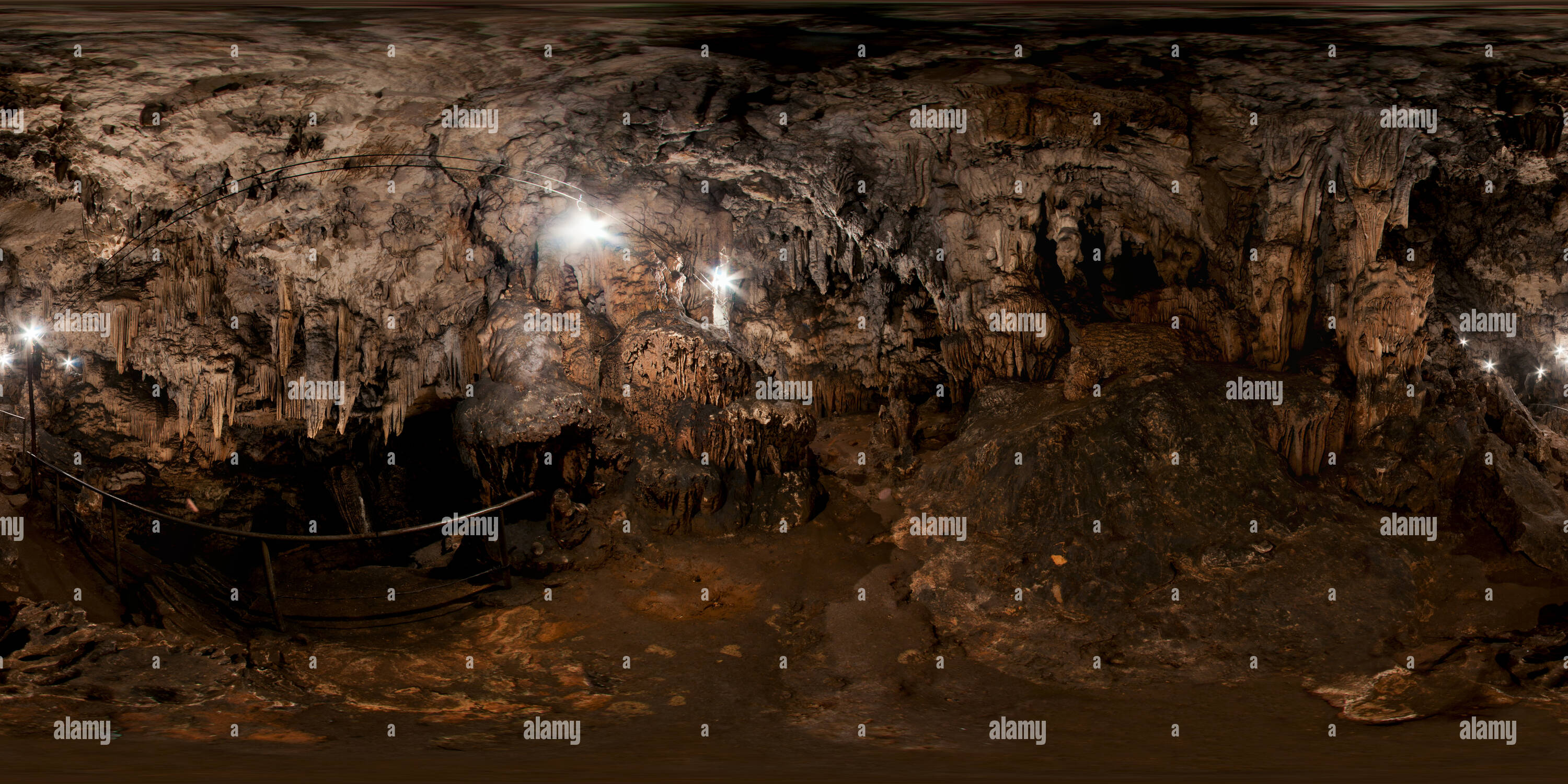Lanquin caves hi-res stock photography and images - Alamy