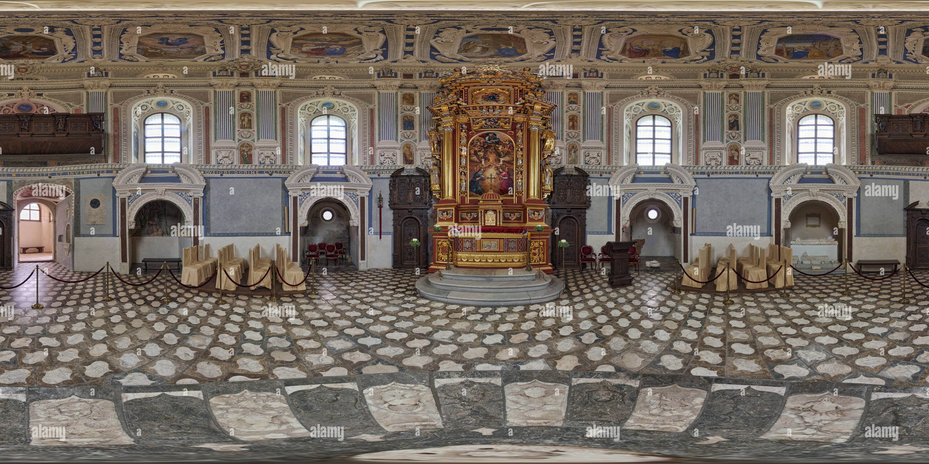 Divine mary hi-res stock photography and images - Alamy