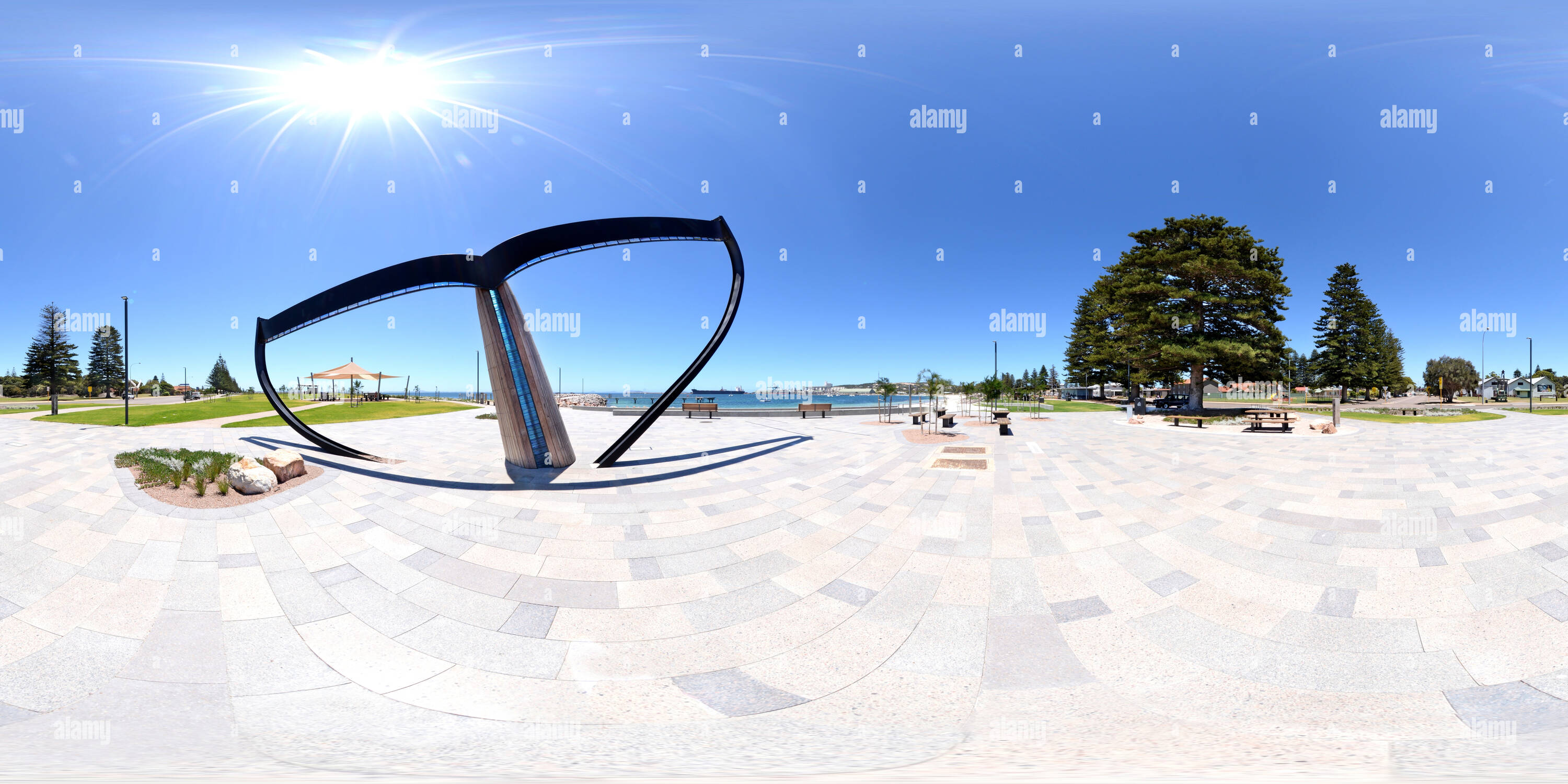 Esplanade esperance western australia hi-res stock photography and ...