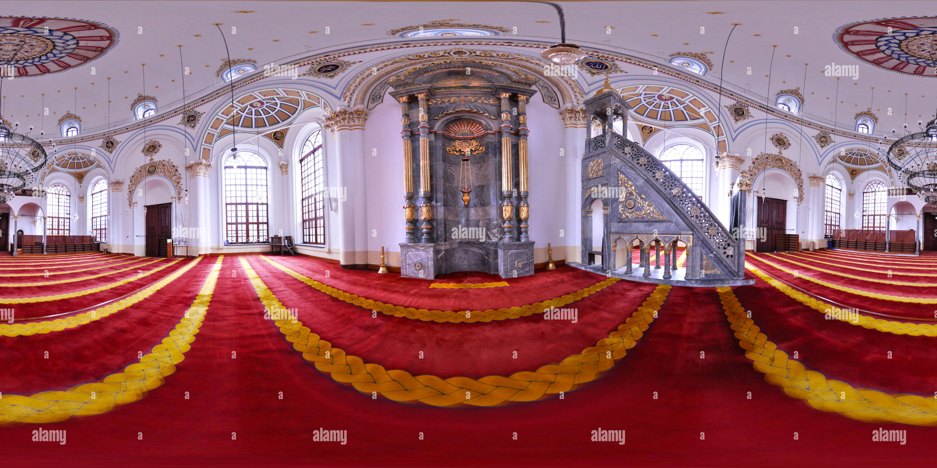 Aziziye camii hi-res stock photography and images - Alamy