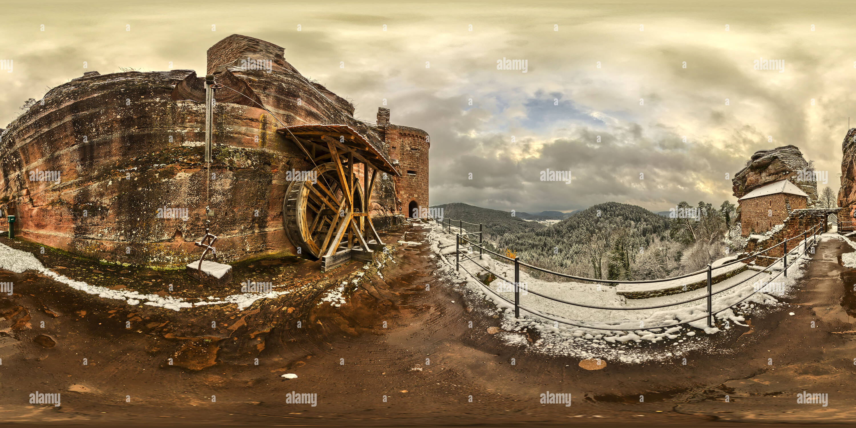 Altdahn Castle Stock Photos & Altdahn Castle Stock Images - Alamy