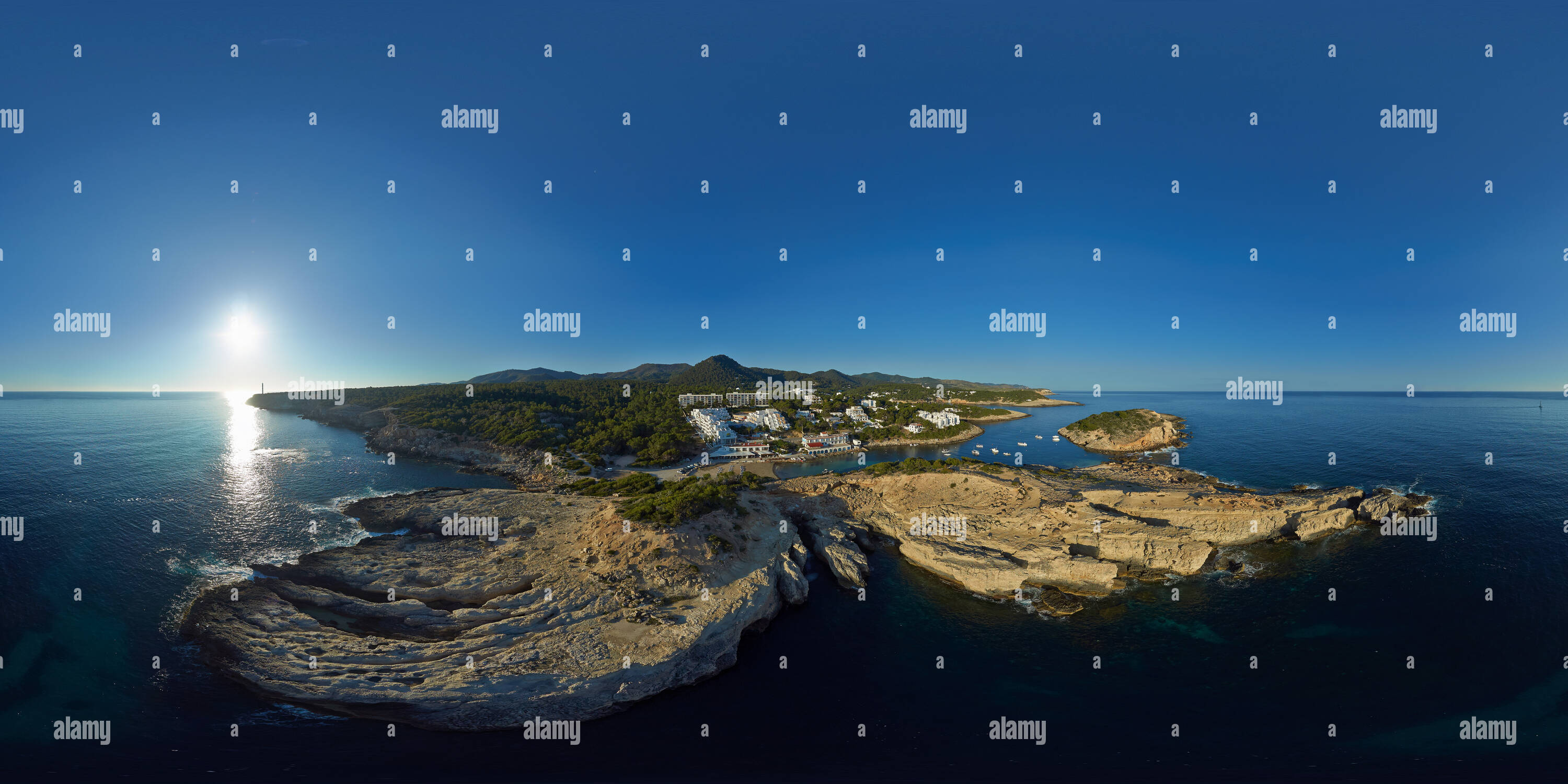 Punta galera hi-res stock photography and images - Alamy