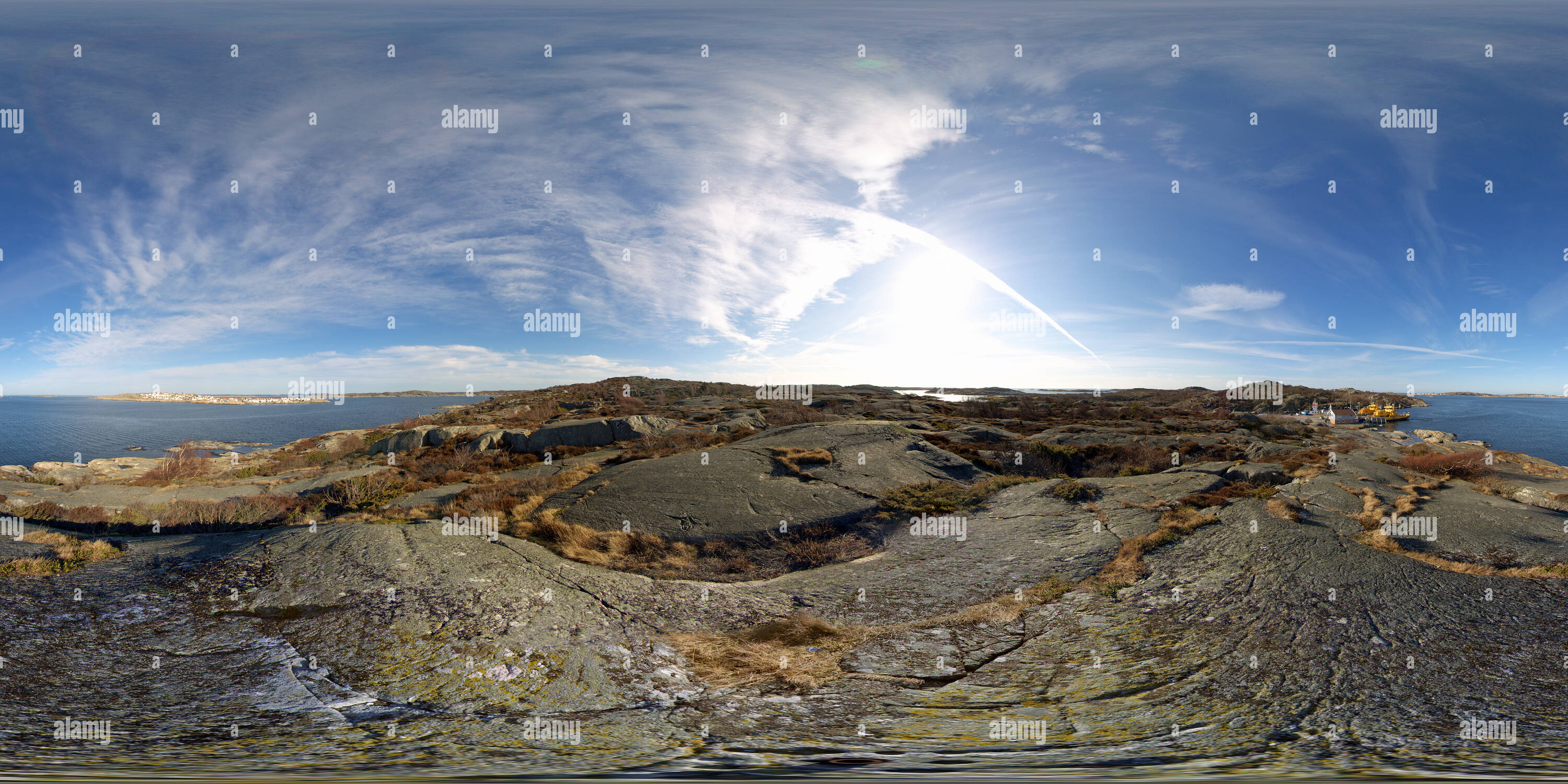 Ferry halso kallo knippla hi-res stock photography and images - Alamy