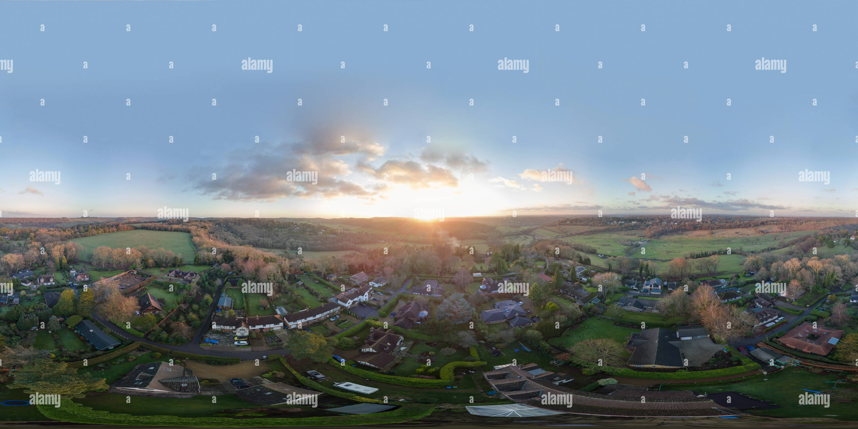 Woldingham hi-res stock photography and images - Alamy