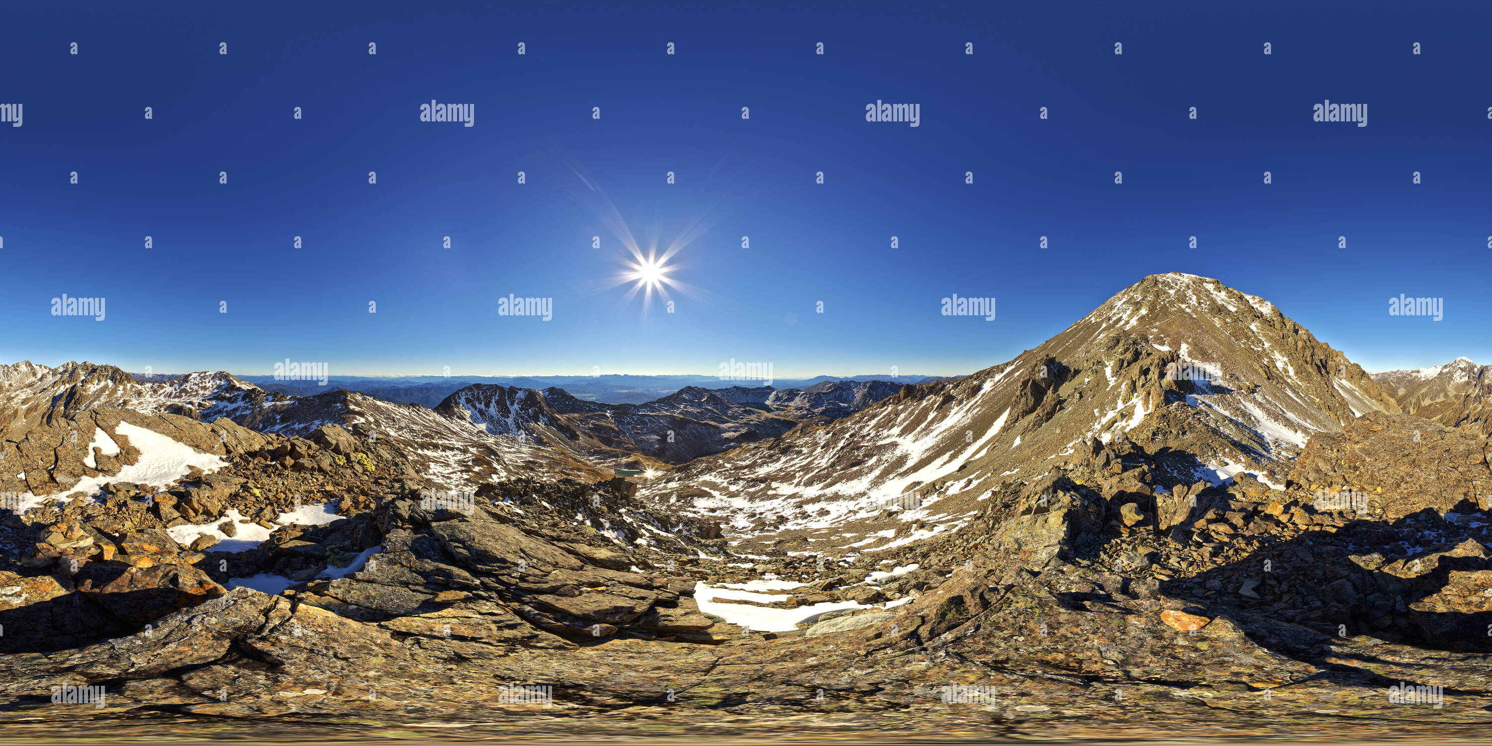 Angelus Lakes High Resolution Stock Photography and Images - Alamy