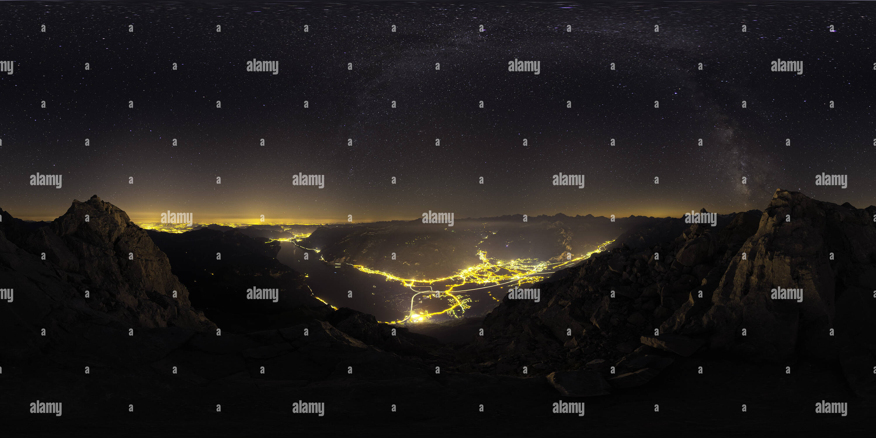 Gitschen mountain hi-res stock photography and images - Alamy