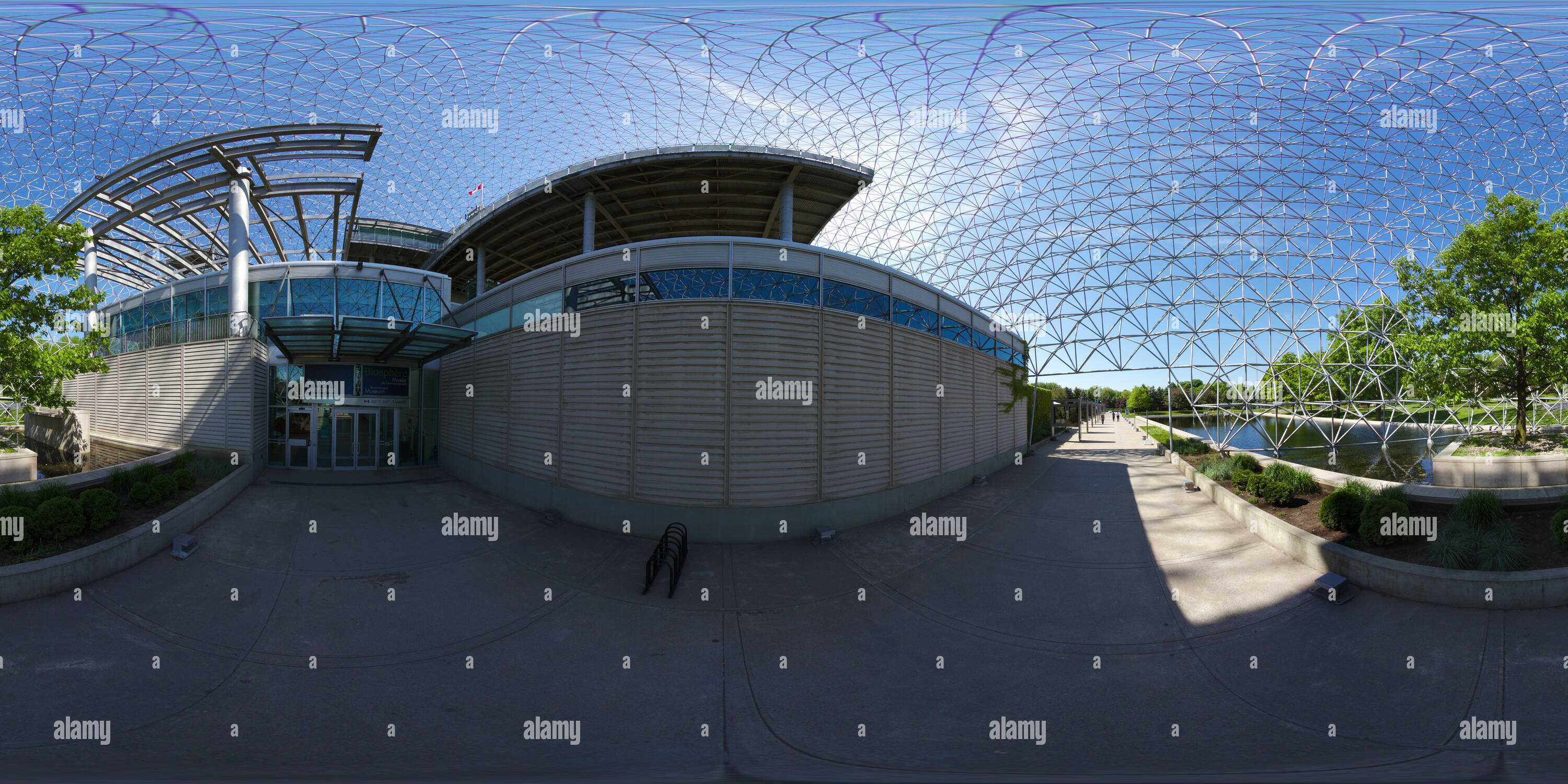 Montreal biosphere 1967 hi-res stock photography and images - Alamy