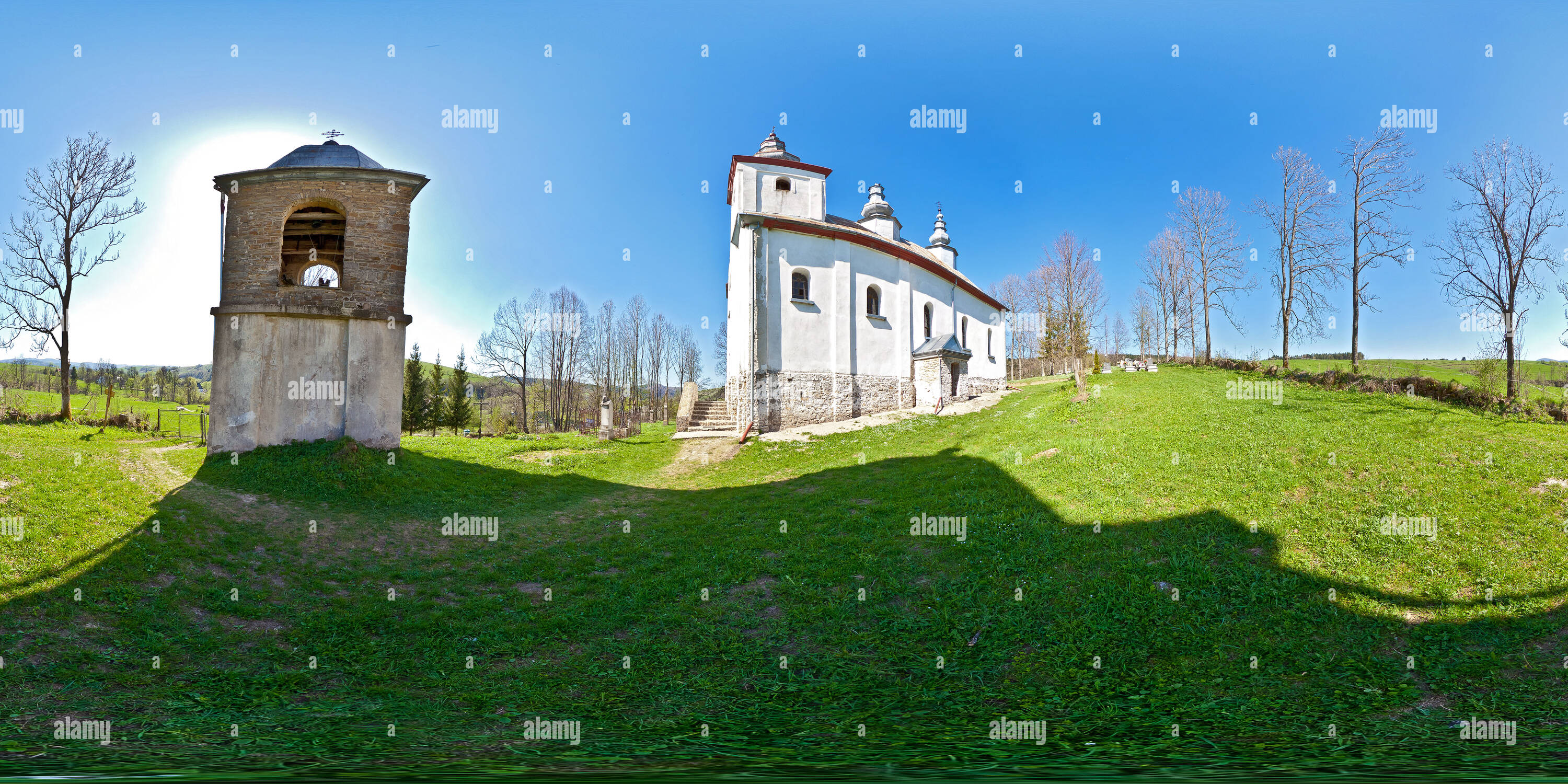 Smolnik nad oslawa hi-res stock photography and images - Alamy