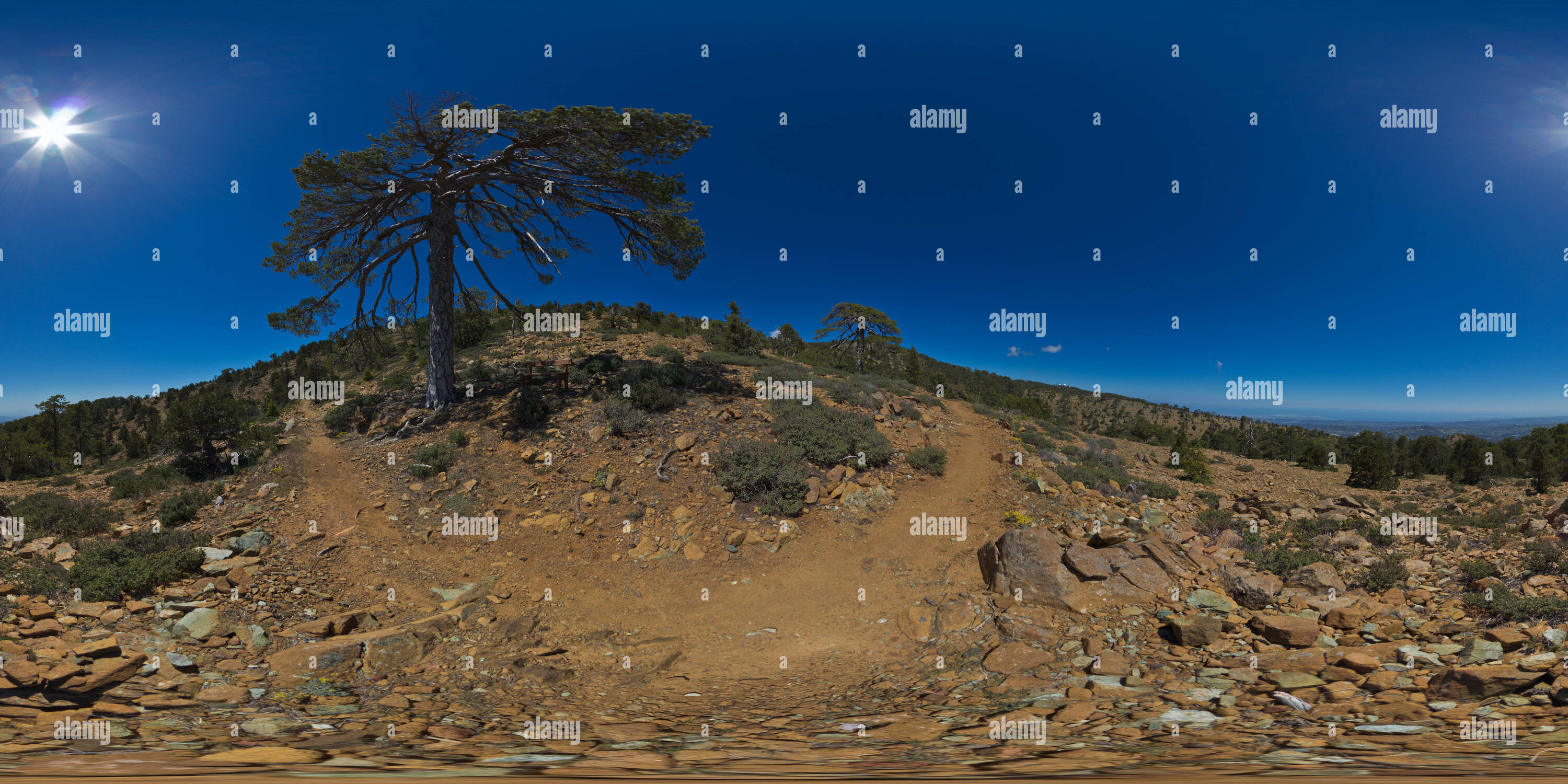 Mount Olympus Cyprus Stock Photos & Mount Olympus Cyprus Stock Images ...