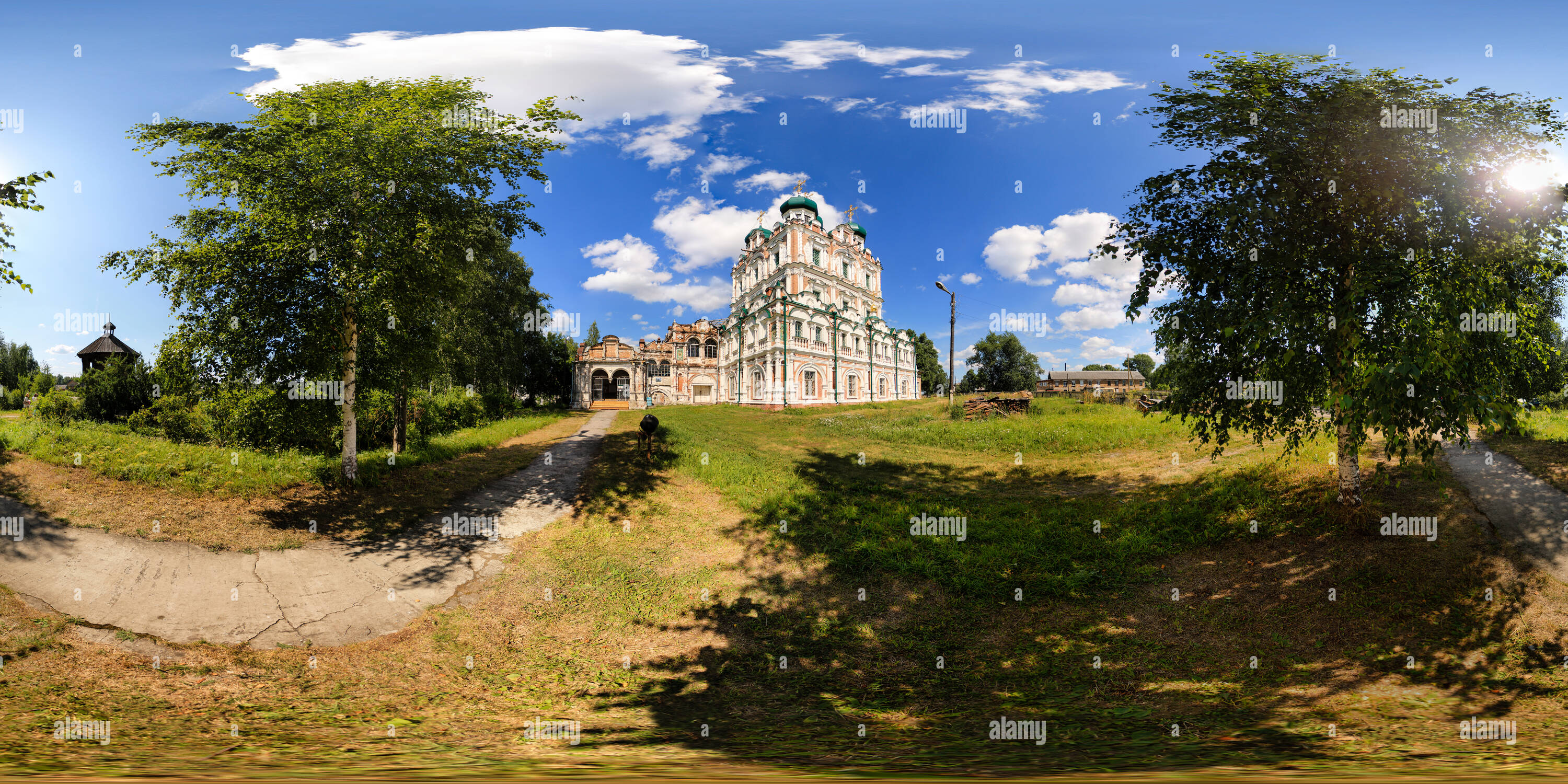 Kotlas hi-res stock photography and images - Alamy