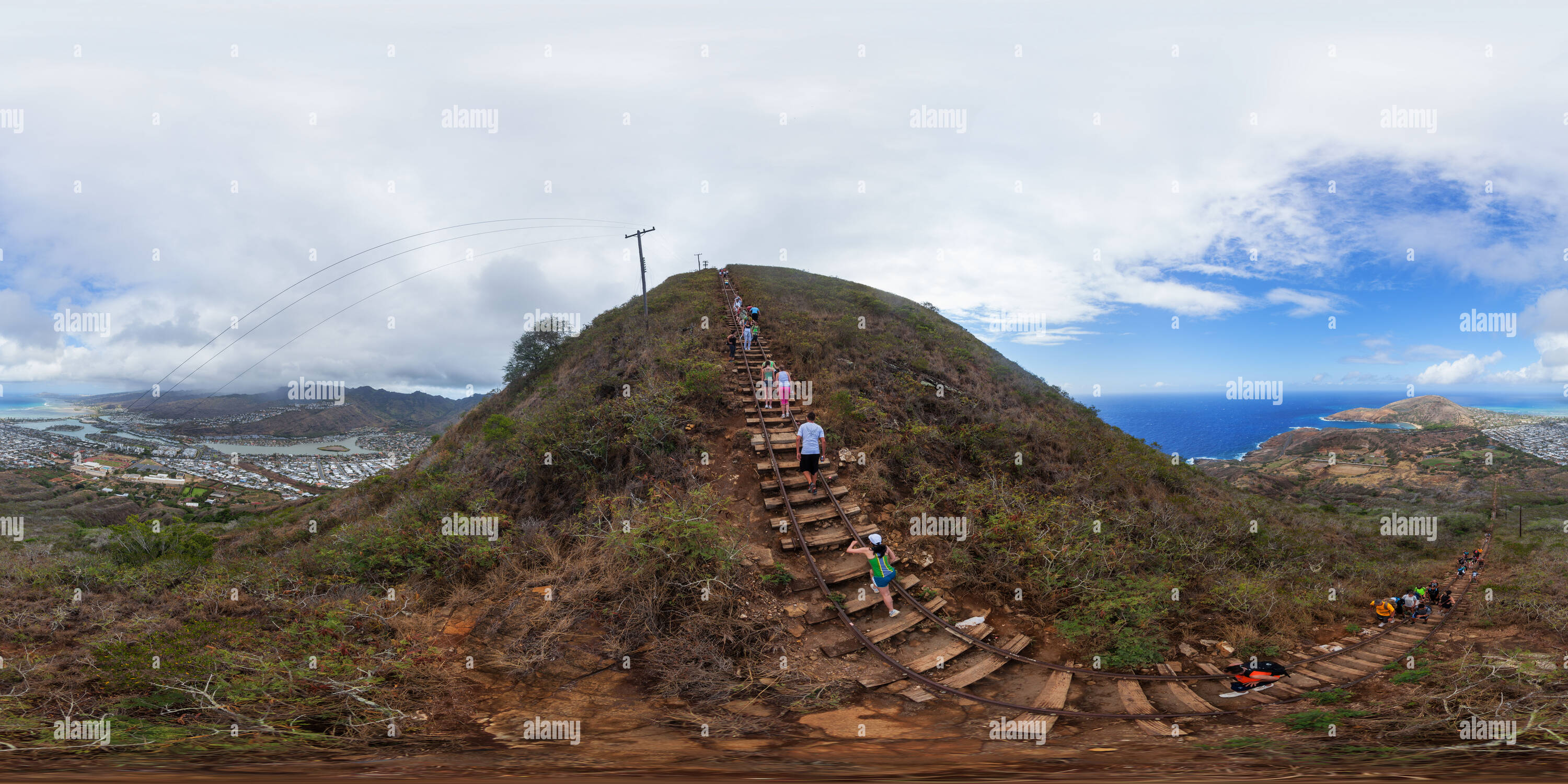 Koko hike hi-res stock photography and images - Alamy