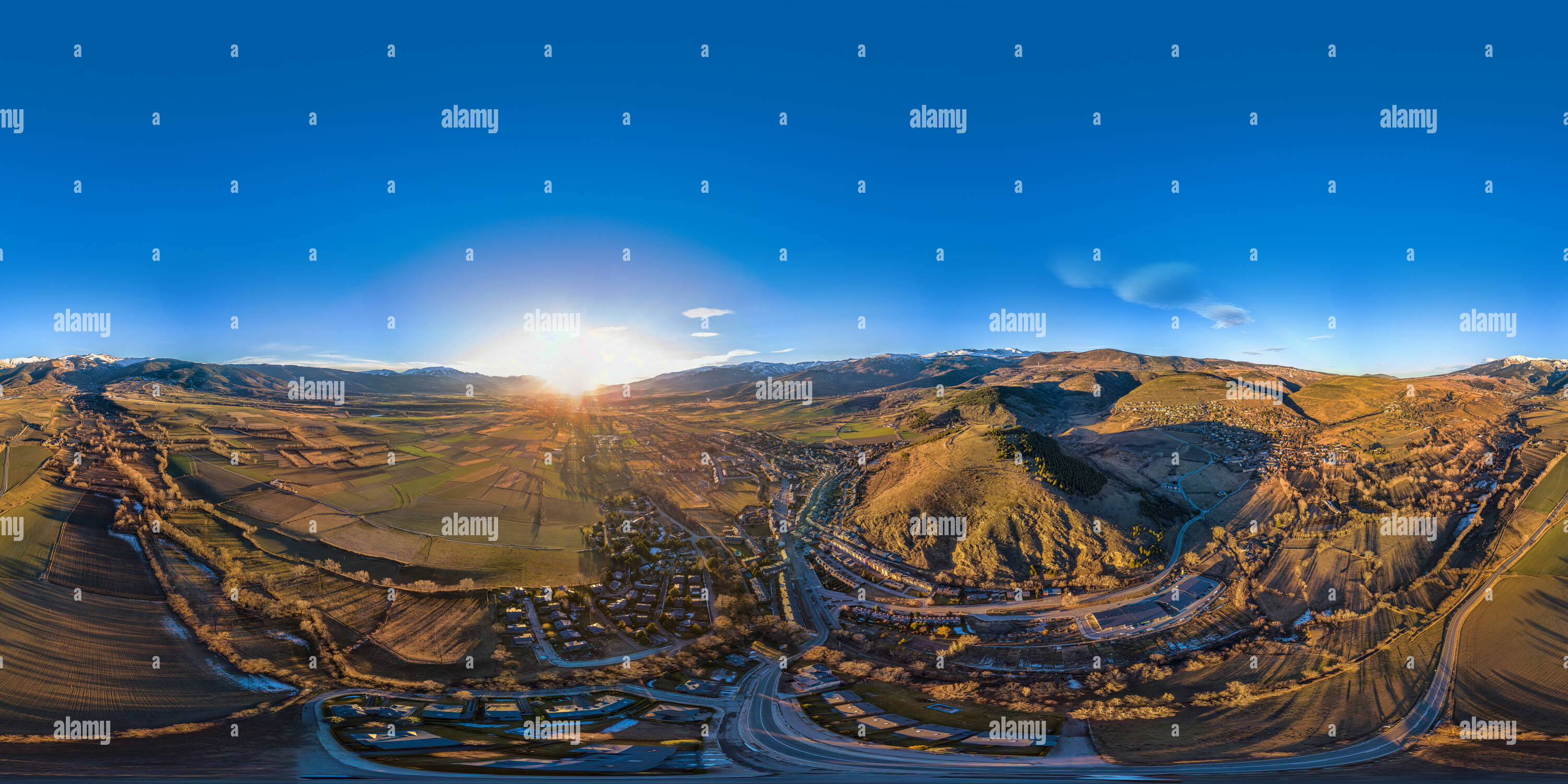 Llivia hi-res stock photography and images - Alamy