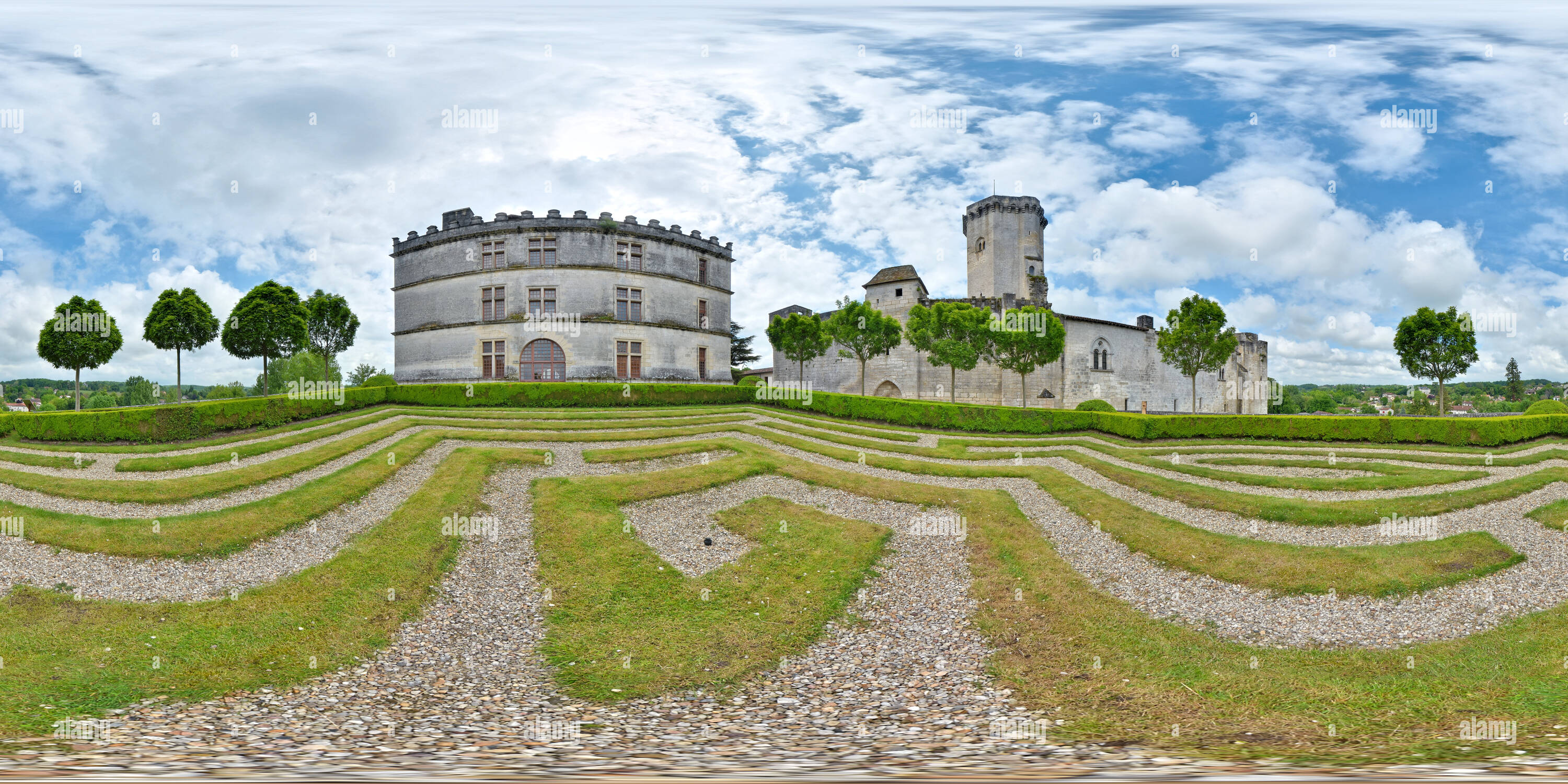 Labyrinthe hi-res stock photography and images - Alamy