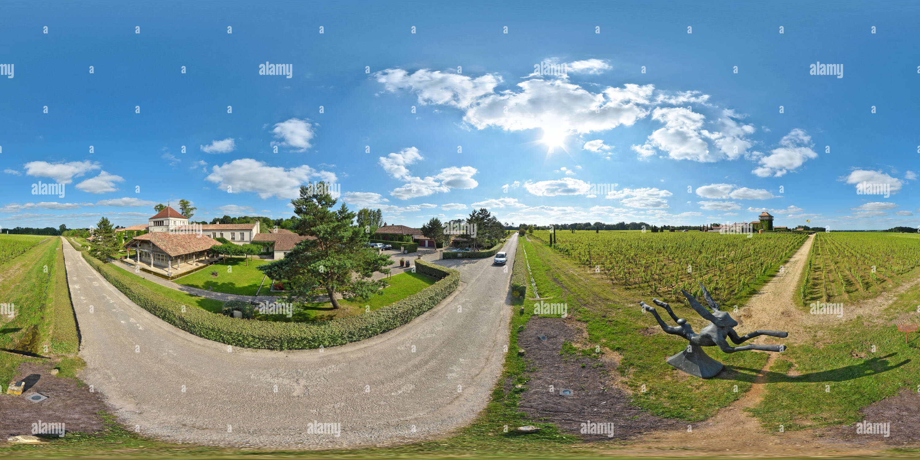 Martillac hi-res stock photography and images - Alamy