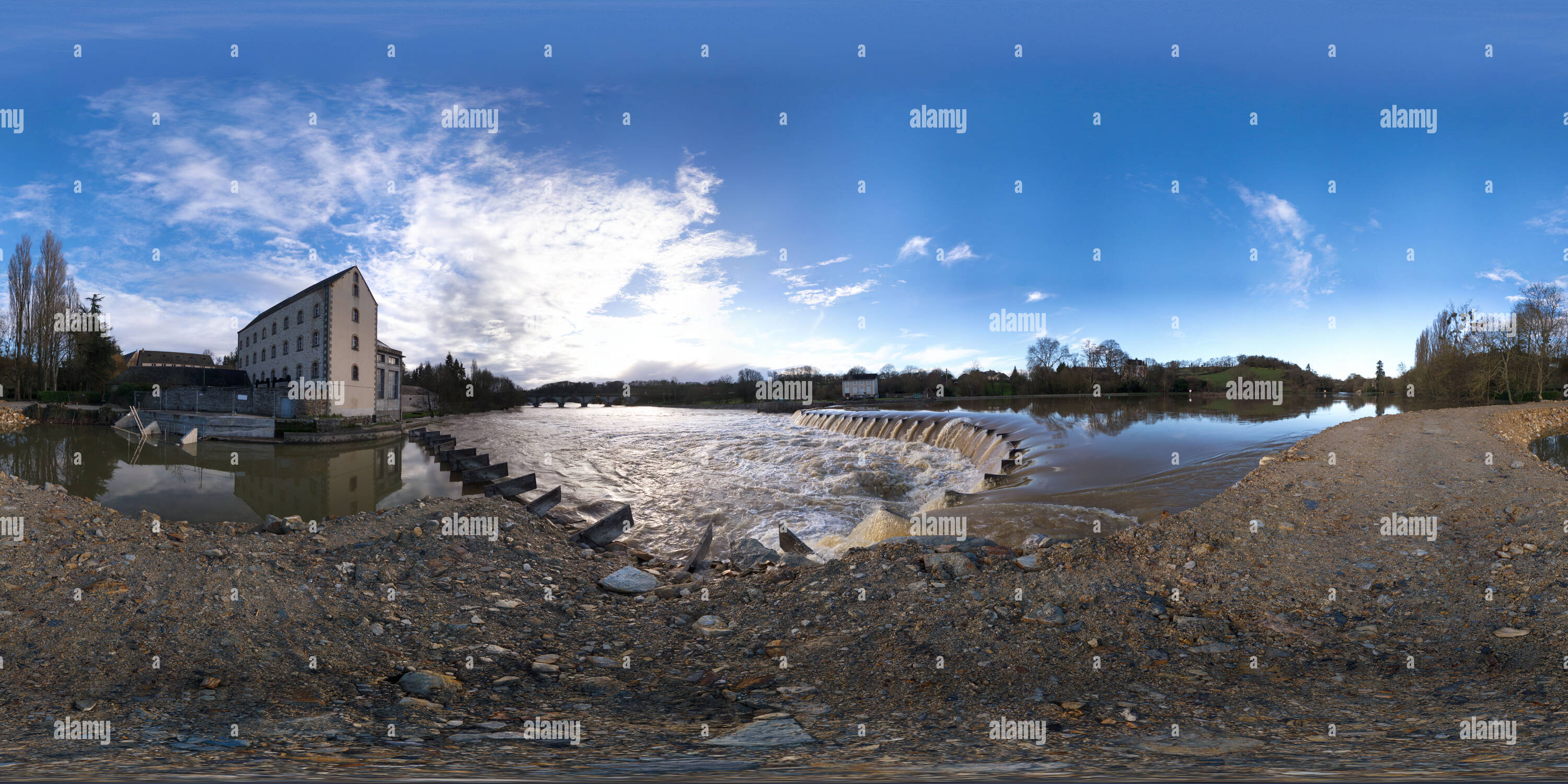 Abbay river hi-res stock photography and images - Alamy