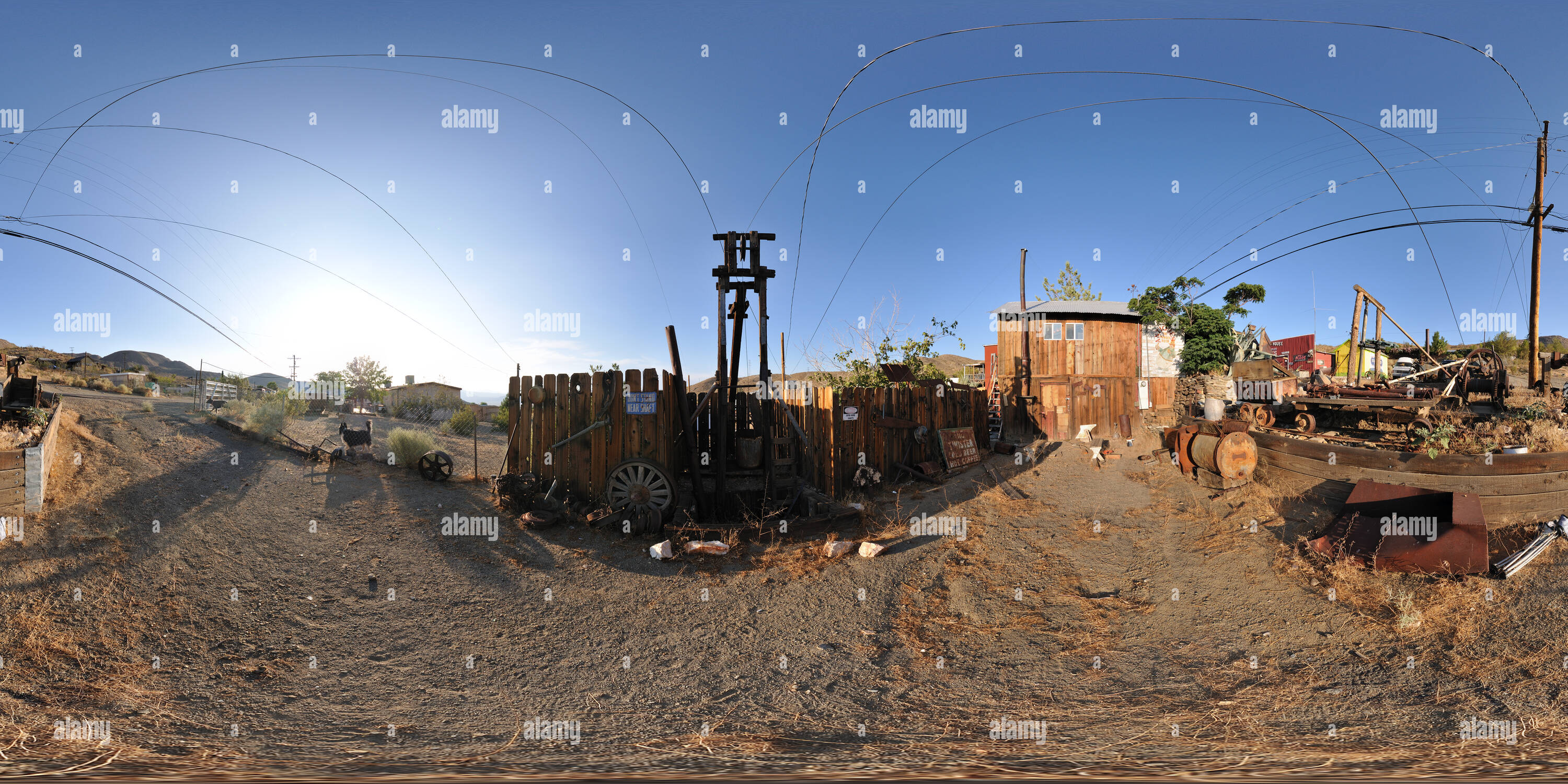 Randsburg hi-res stock photography and images - Alamy