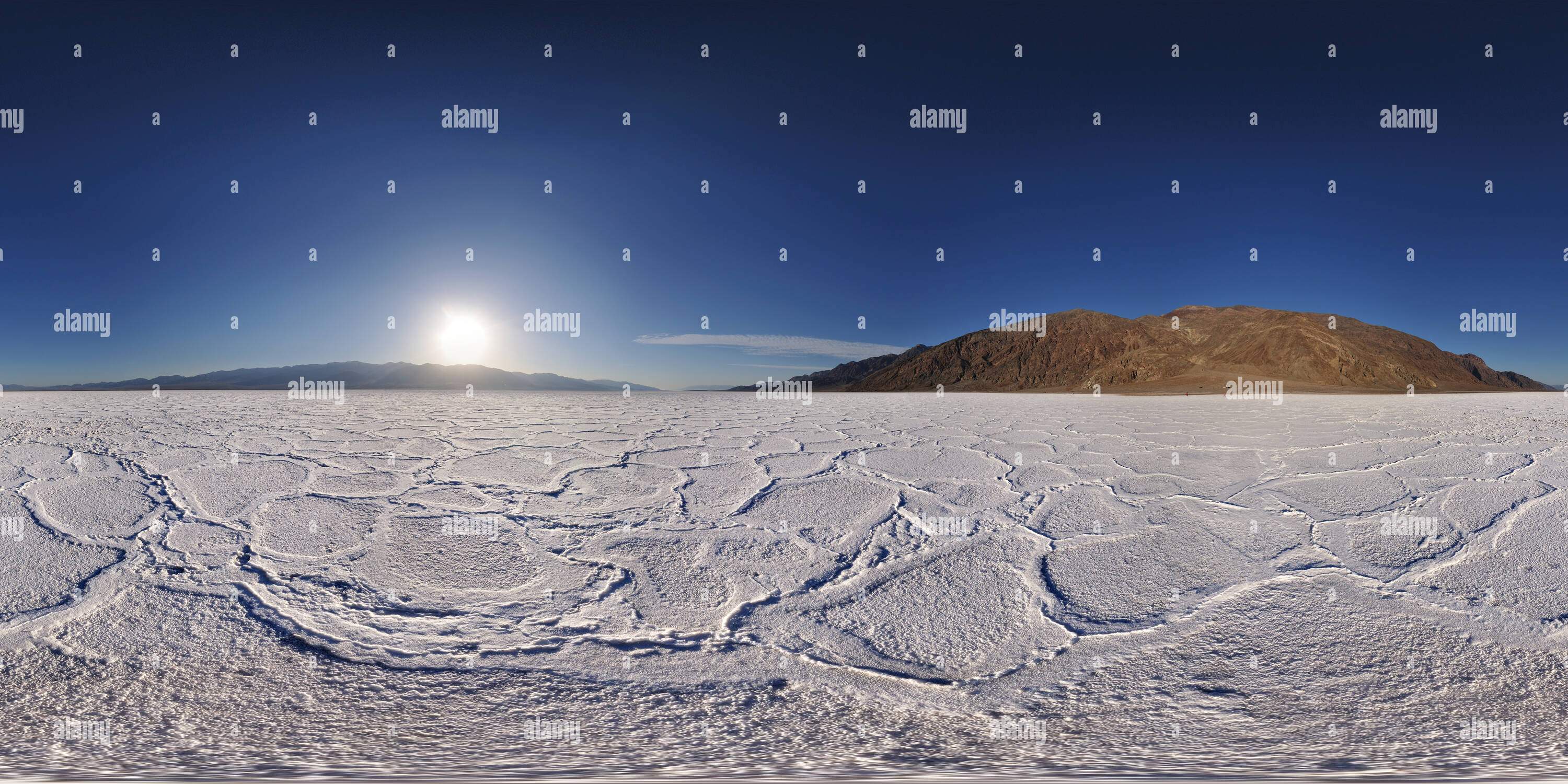Salt field death valley hi-res stock photography and images - Alamy