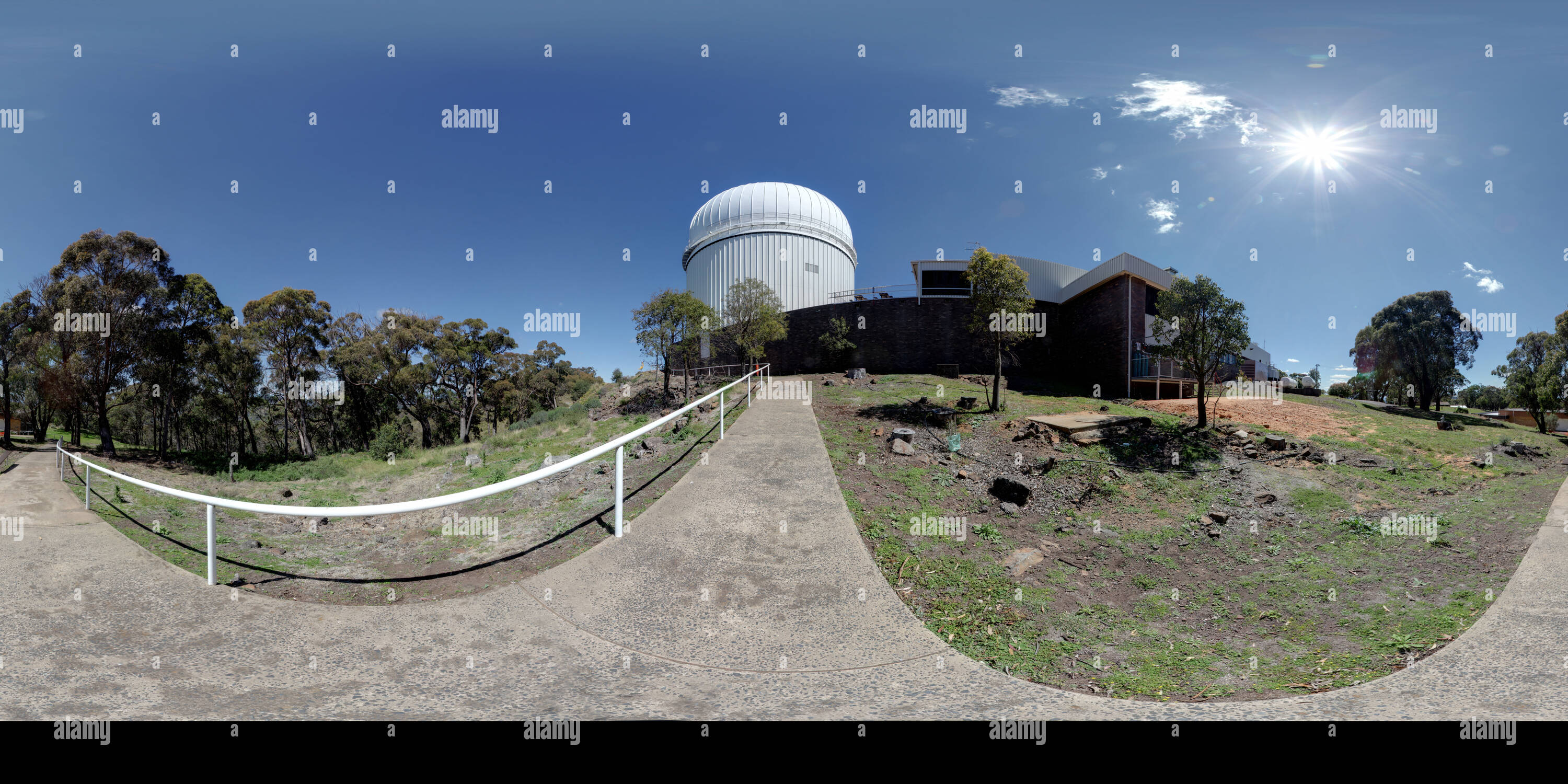 Siding spring observatory hi-res stock photography and images - Alamy