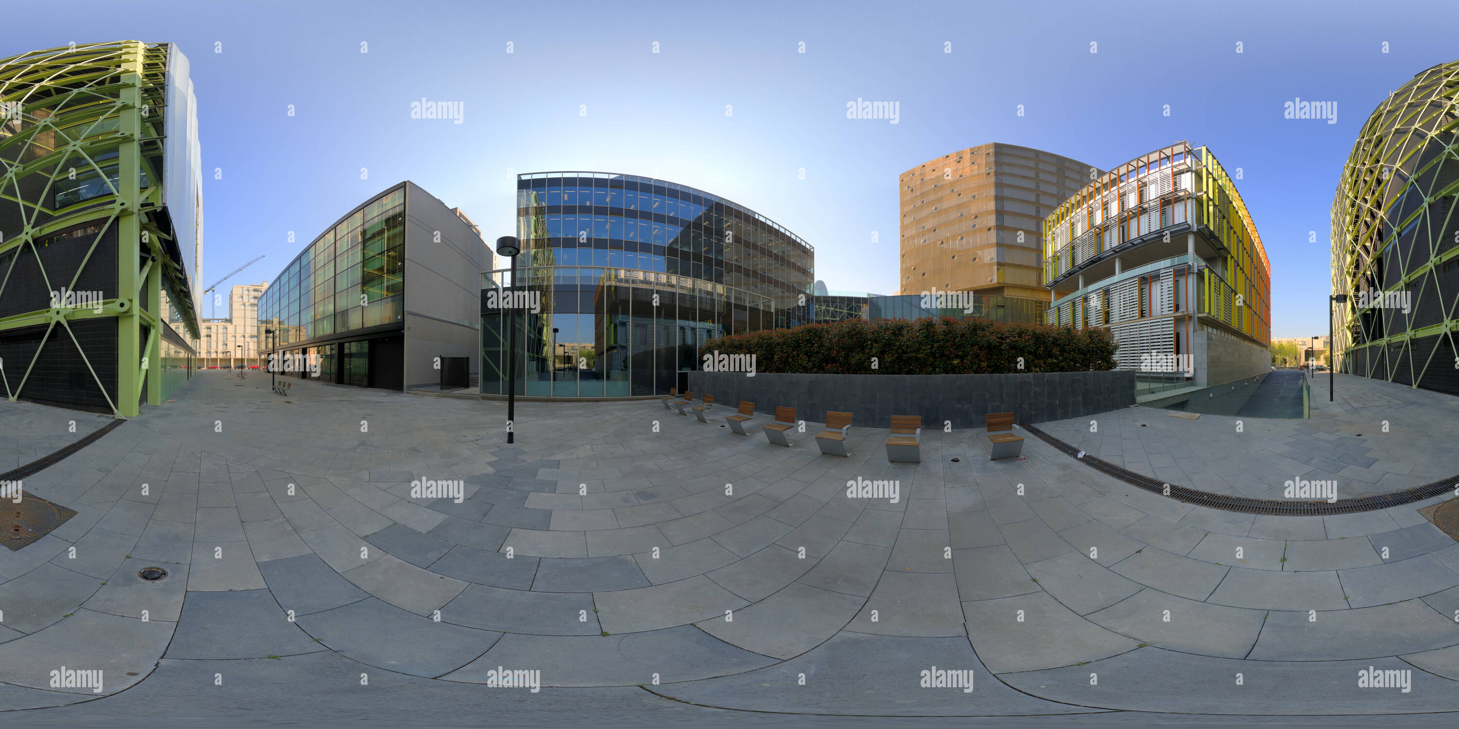 360cities net barcelona hi-res stock photography and images - Alamy