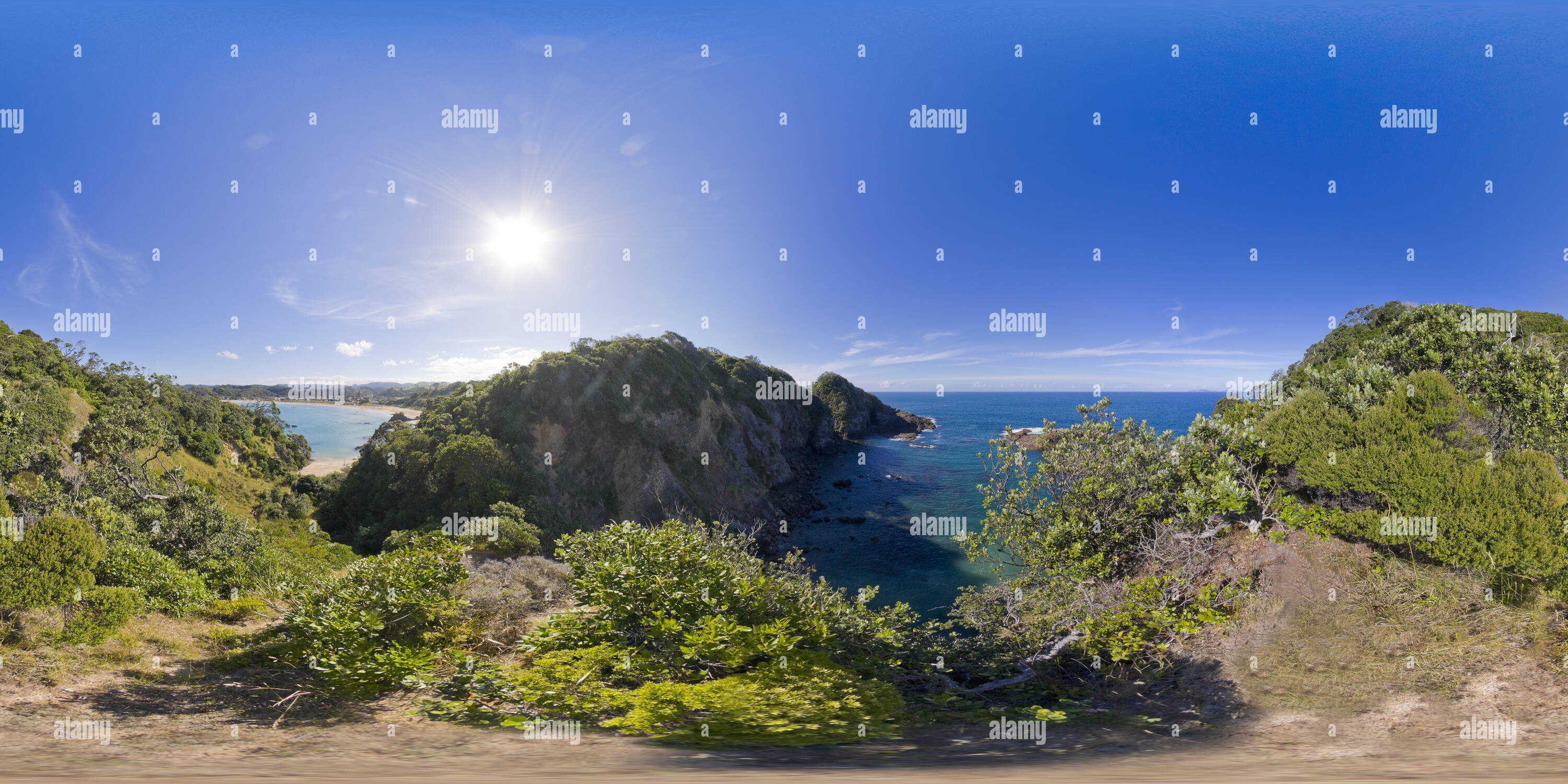 Matapouri beach hi-res stock photography and images - Alamy