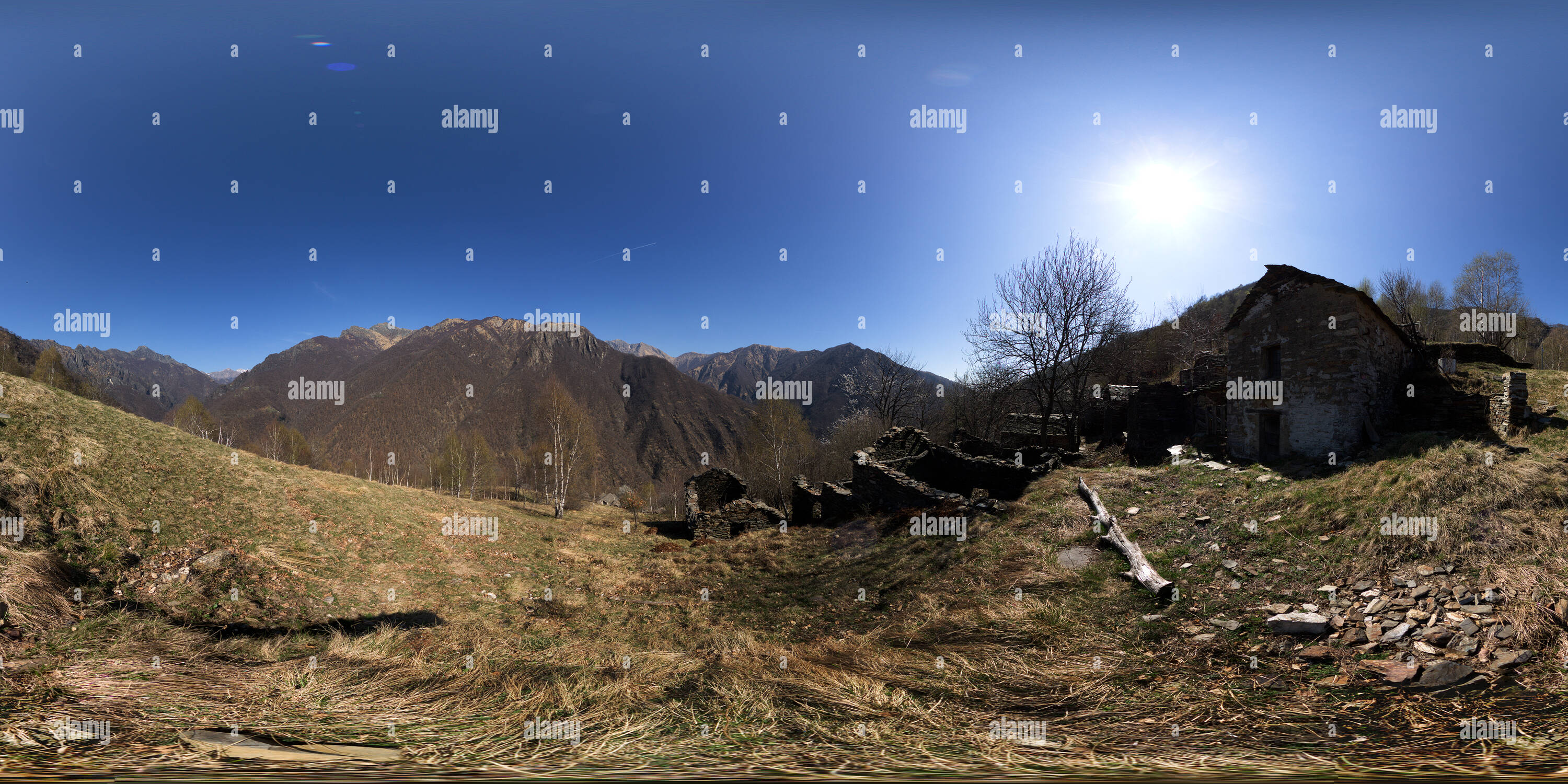 Alpe grande hi-res stock photography and images - Alamy