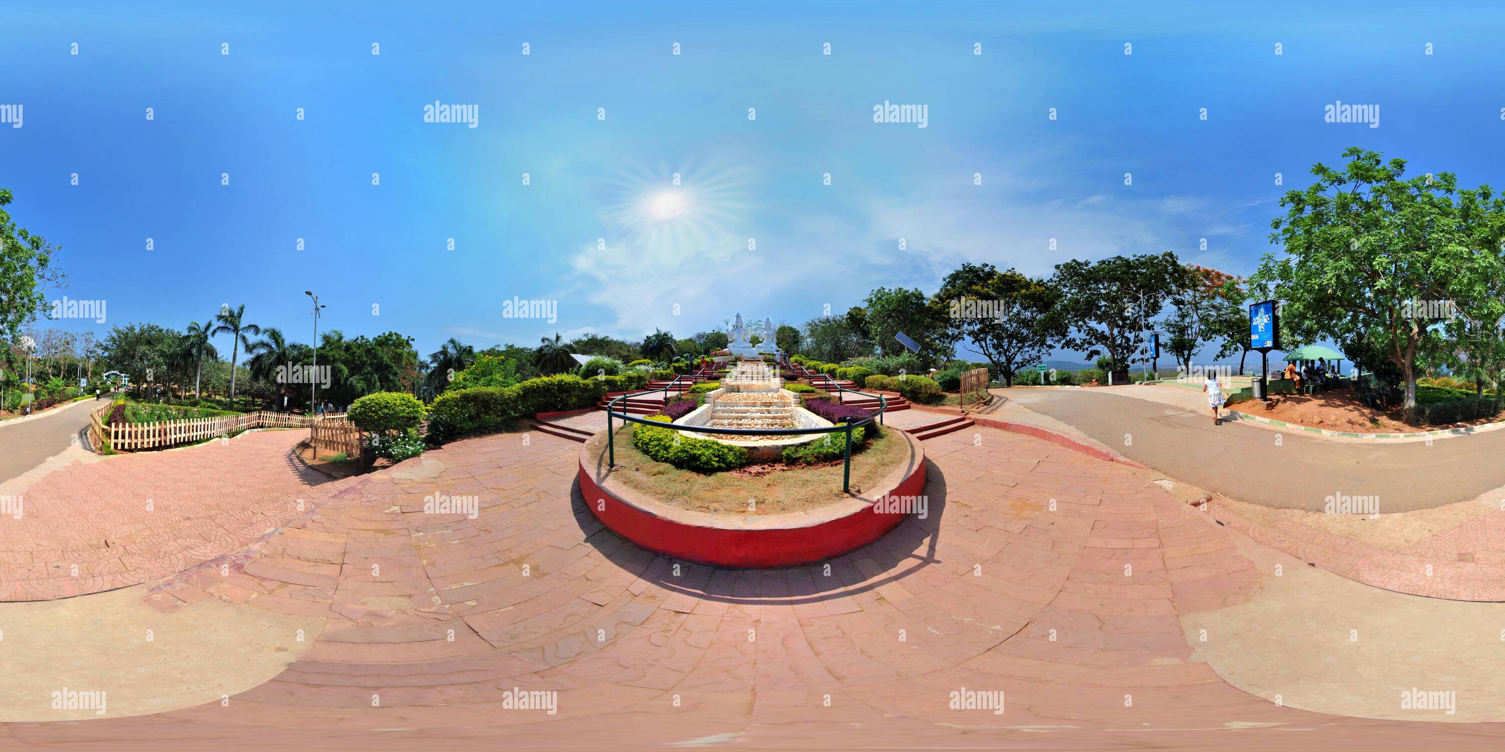 Hill of the idols hi-res stock photography and images - Alamy