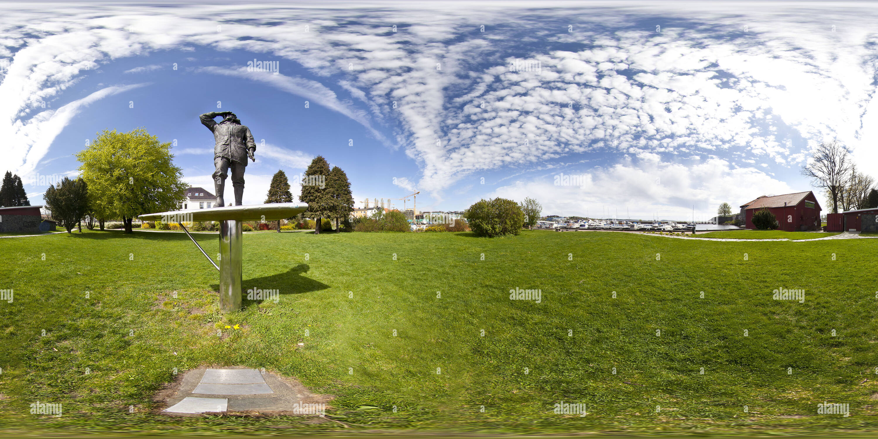 Bernt balchen hi-res stock photography and images - Alamy