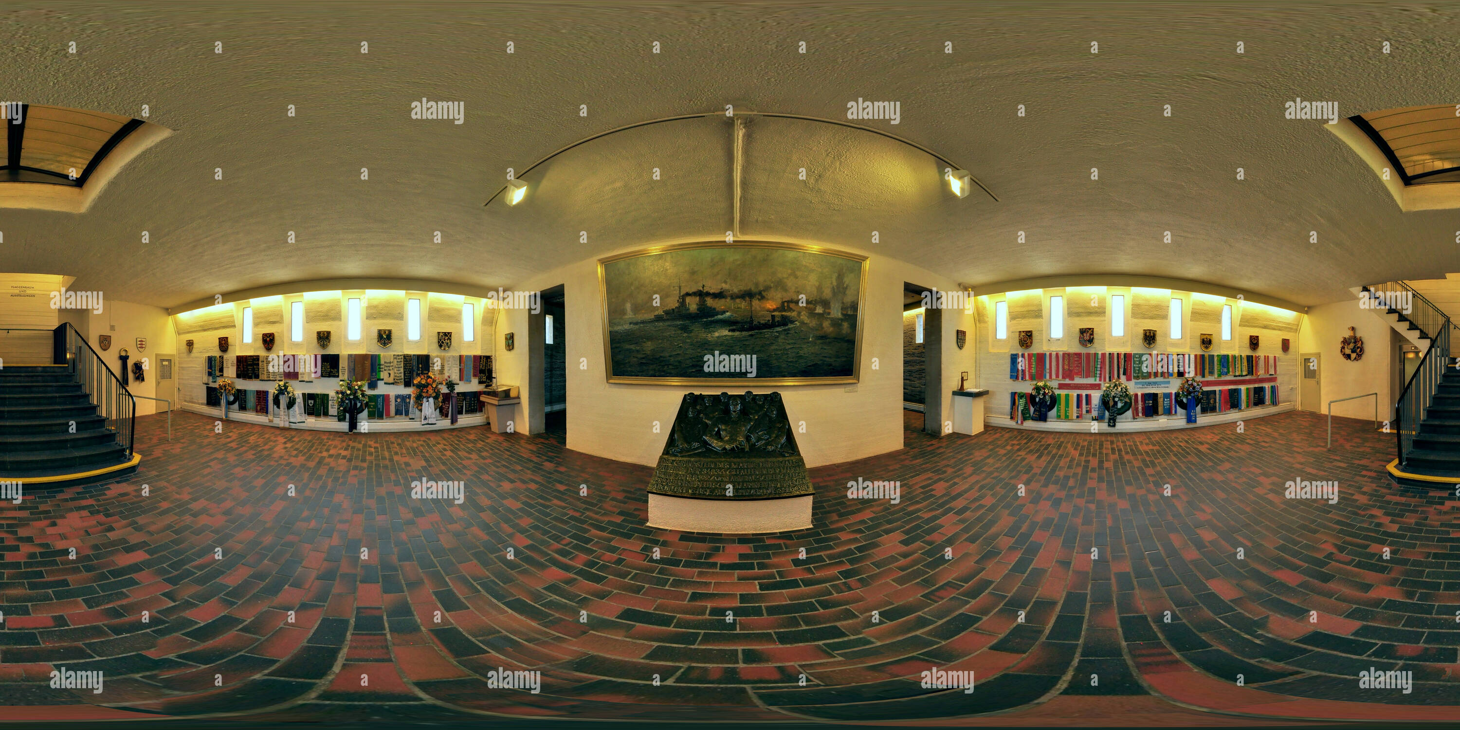 Marine ehrenmal hi-res stock photography and images - Alamy