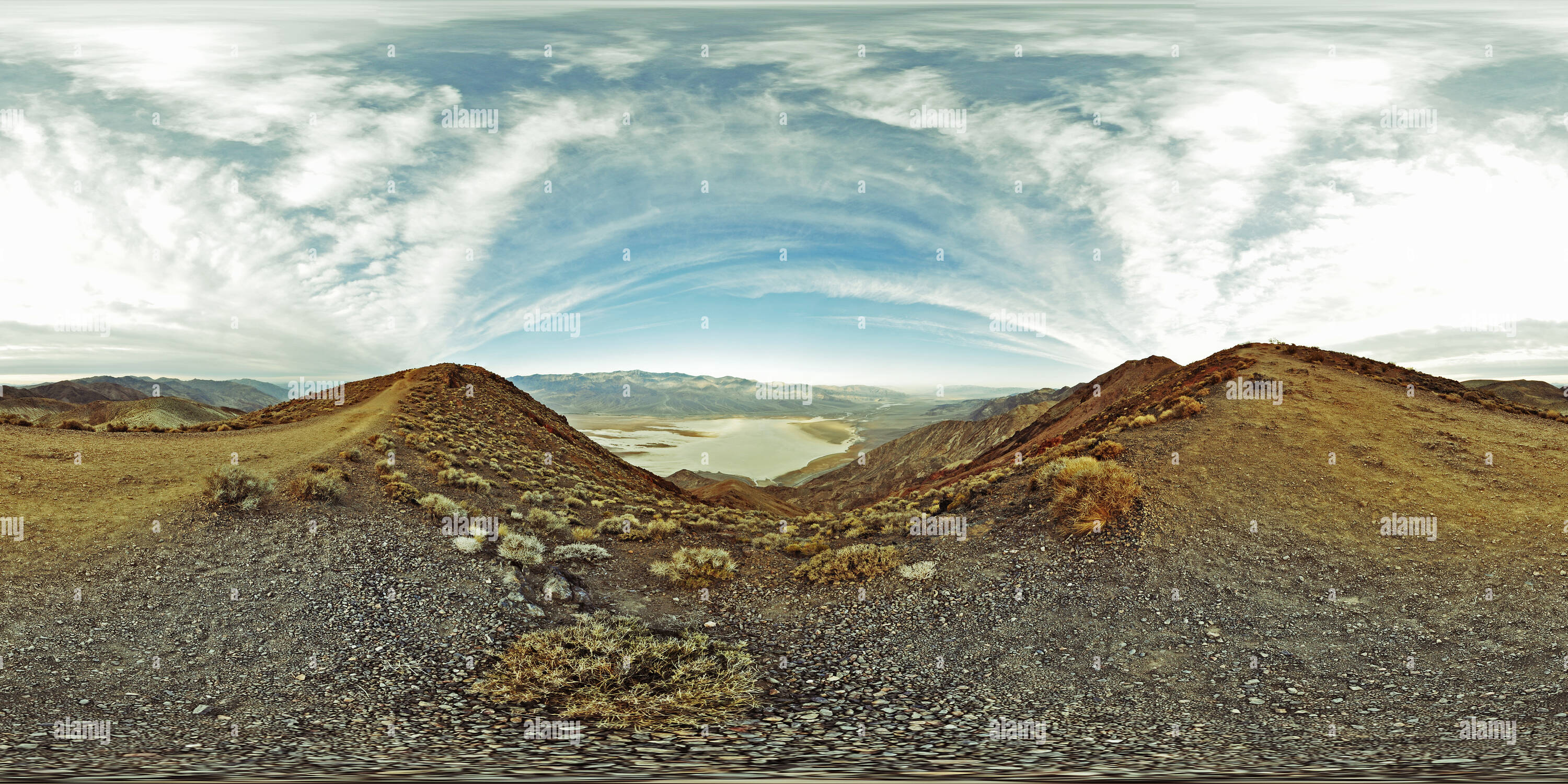 360° view of USA,CALIFORNIA, NATIONAL PARK, DEATH VALLEY 02 - Alamy