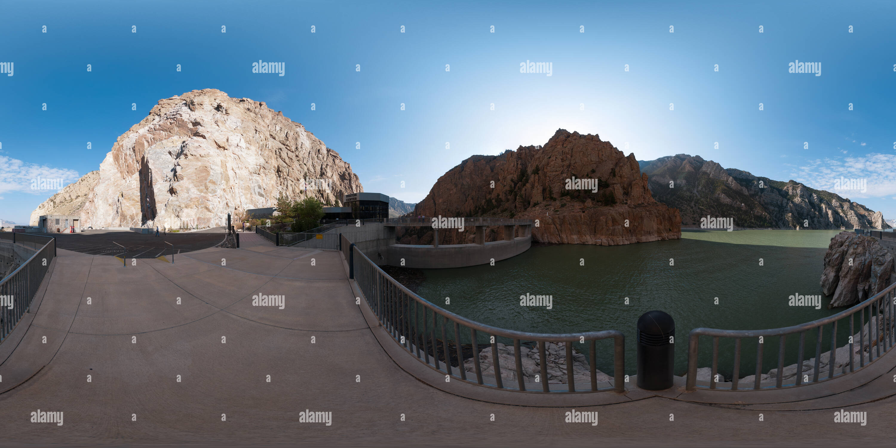 Buffalo bill dam hi-res stock photography and images - Alamy