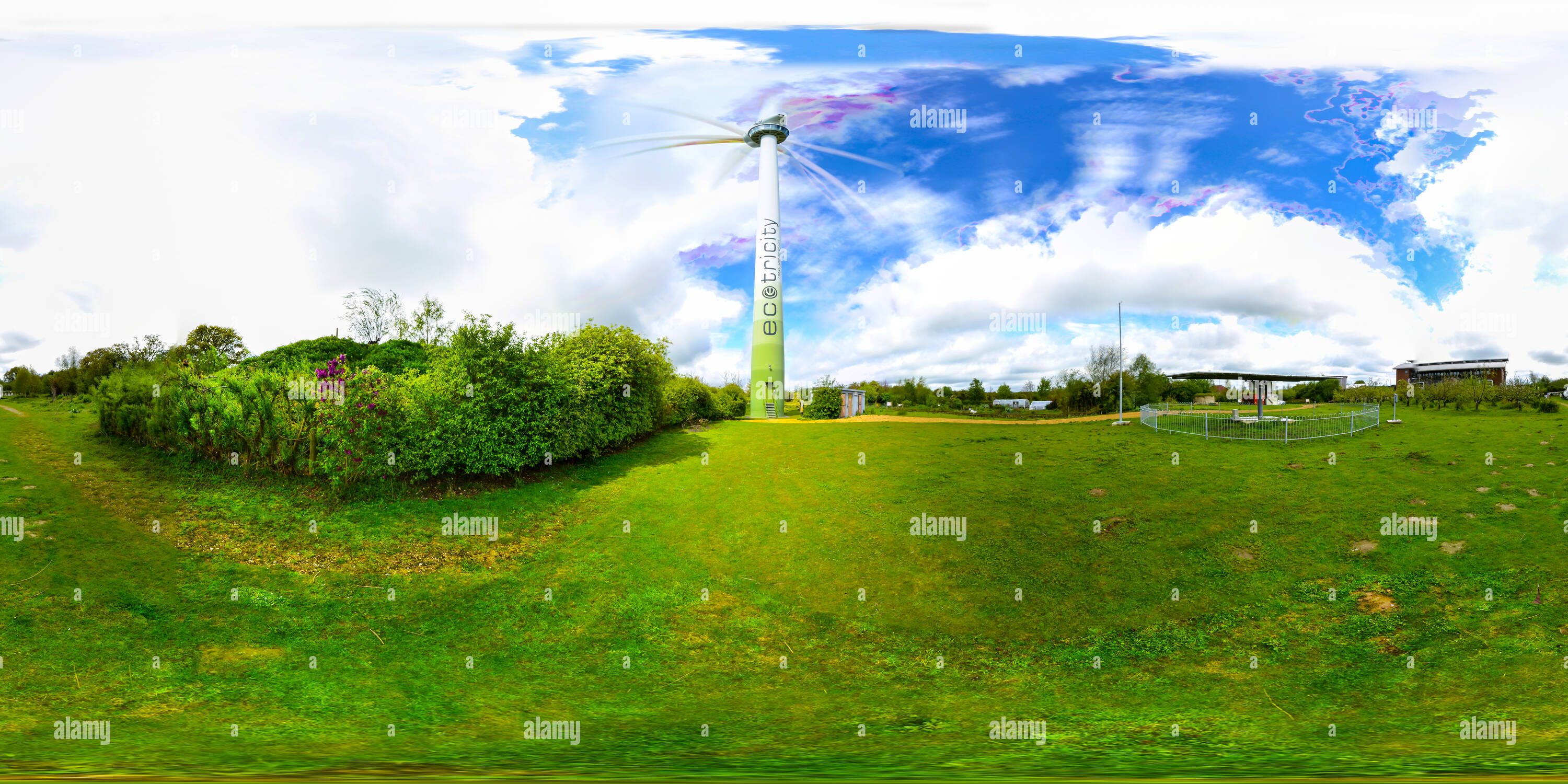 Swaffham Turbine High Resolution Stock Photography and Images - Alamy