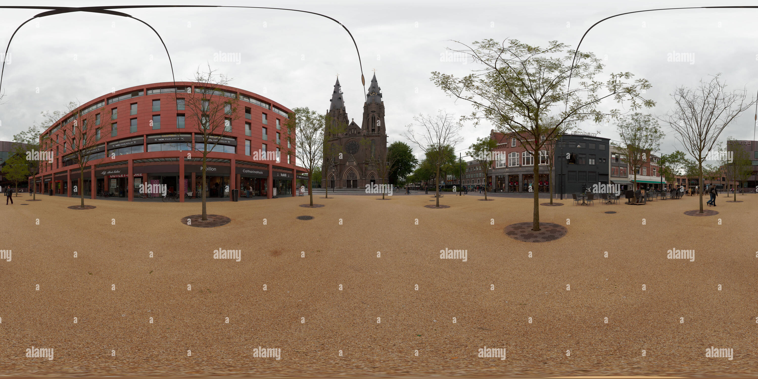 Eindhoven City Centre High Resolution Stock Photography and Images - Alamy