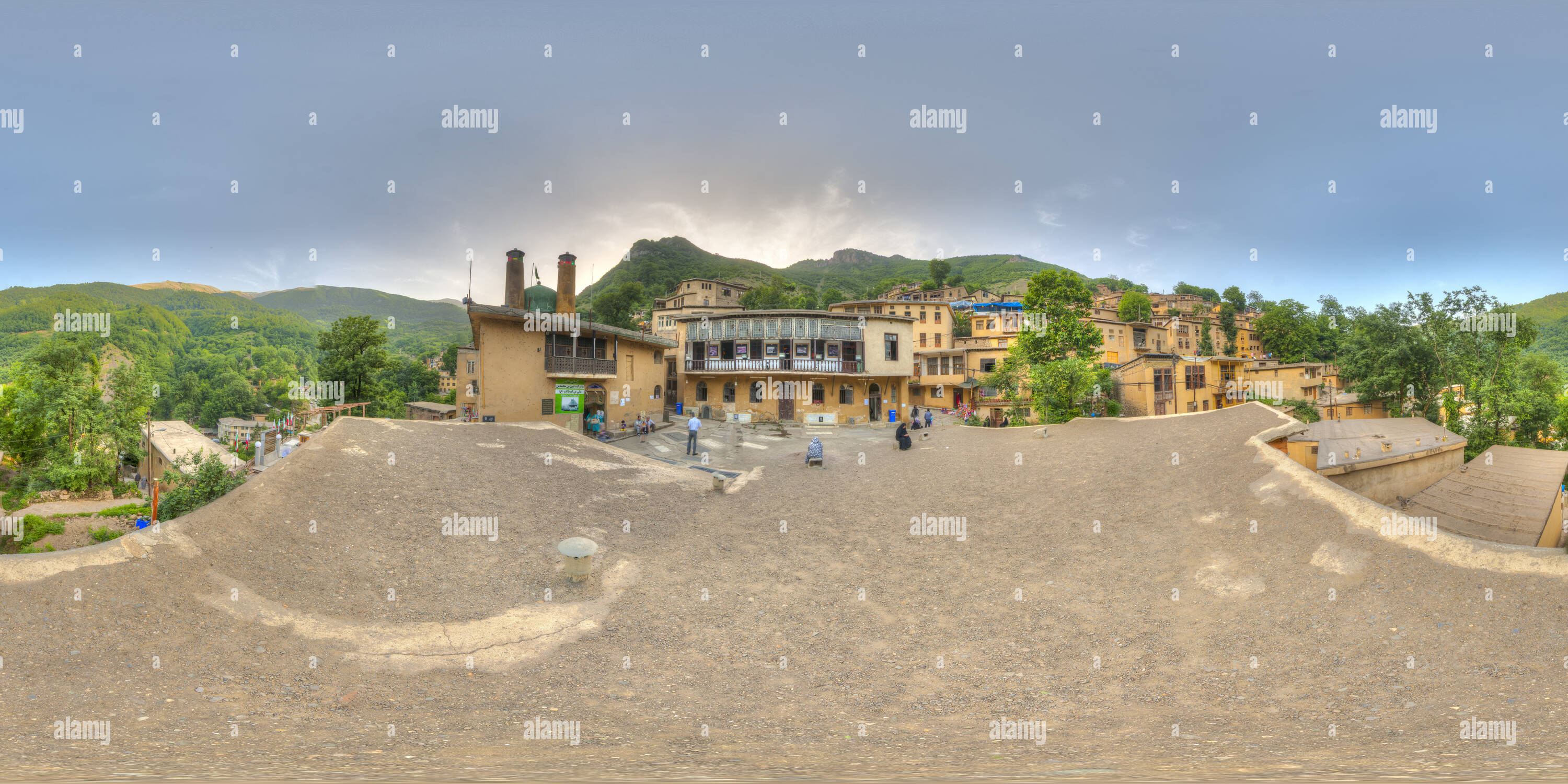 Masouleh hi-res stock photography and images - Alamy