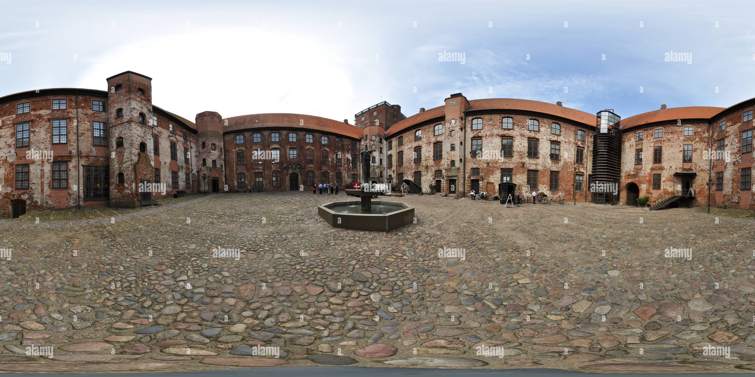 Koldinghus hi-res stock photography and images - Alamy