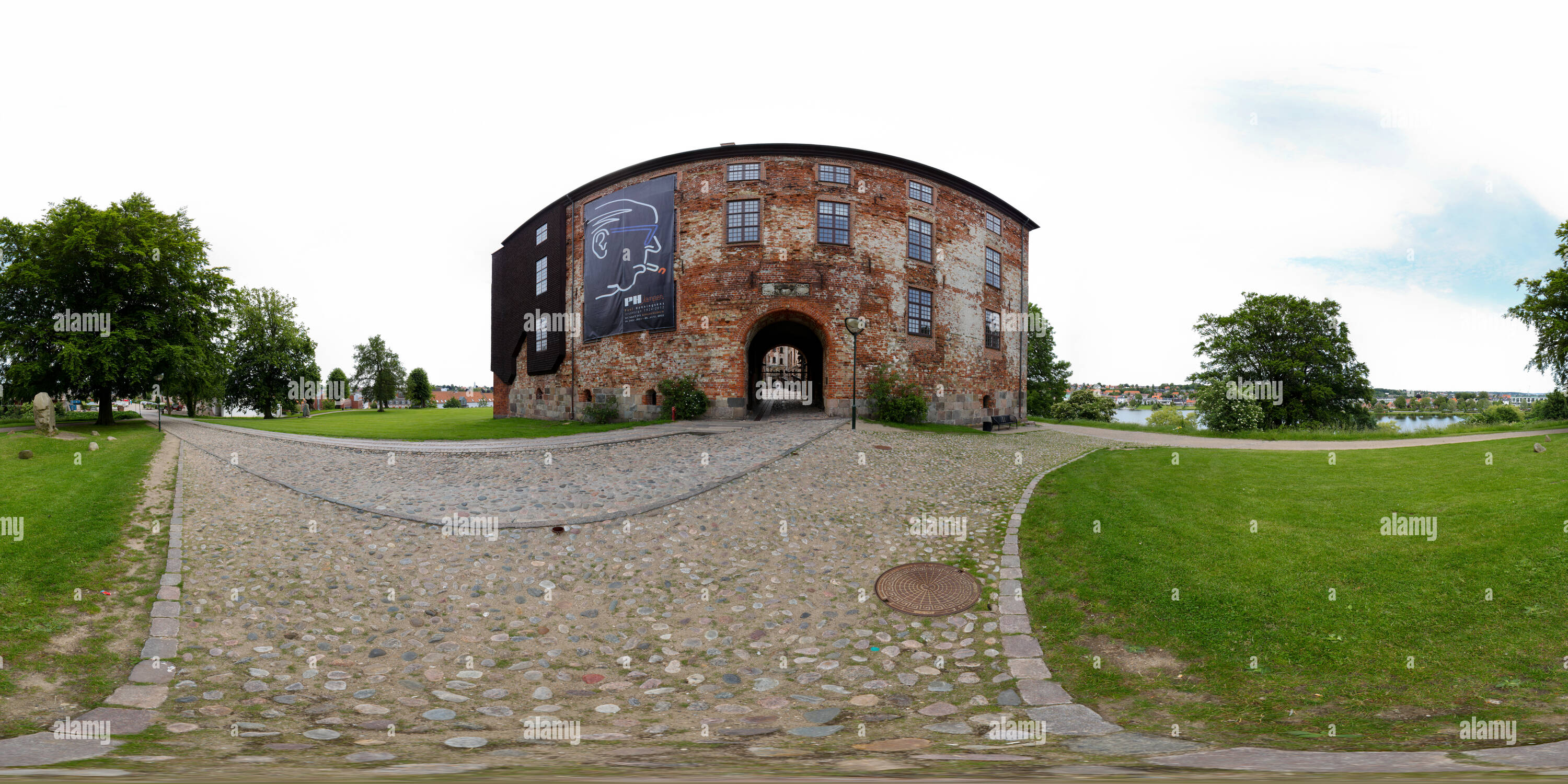 Koldinghus hi-res stock photography and images - Alamy