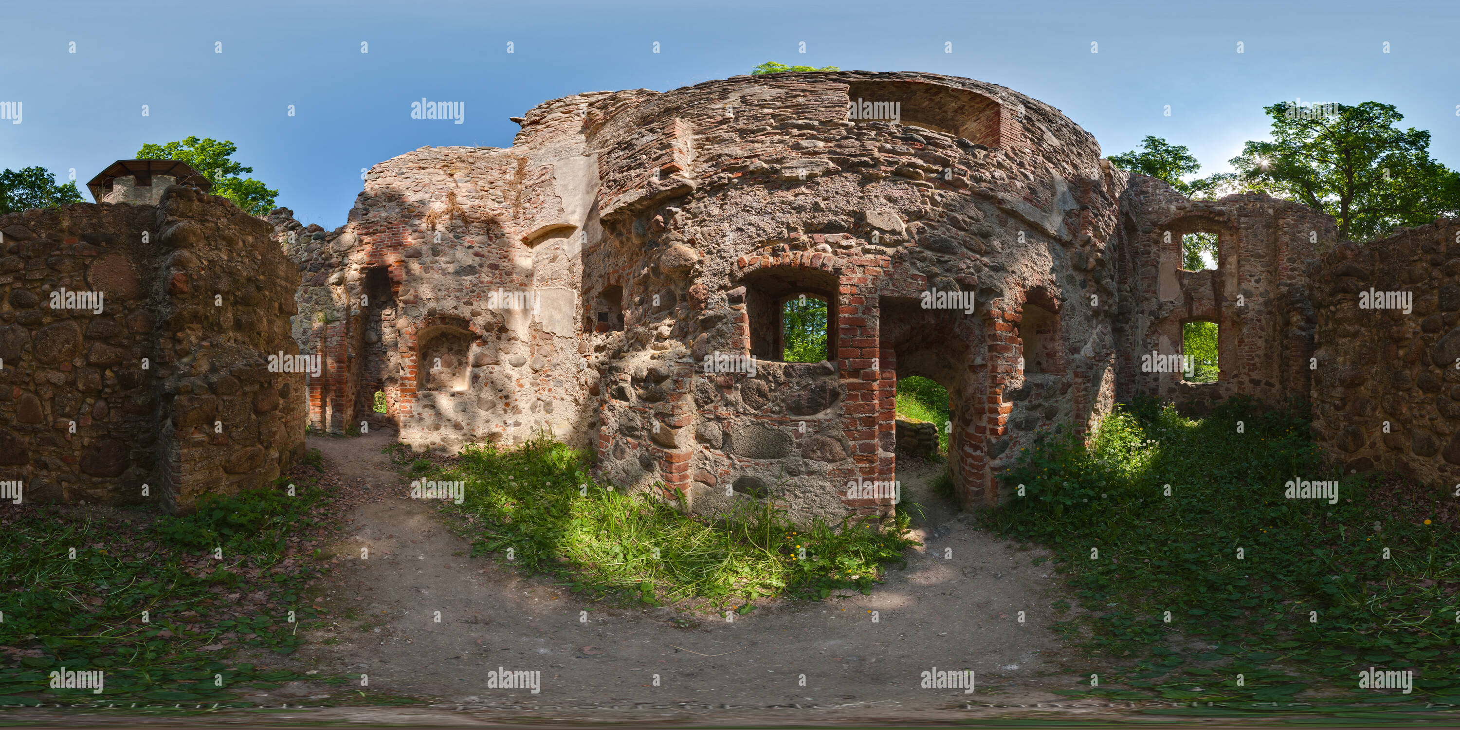 Ruine landskron hi-res stock photography and images - Alamy