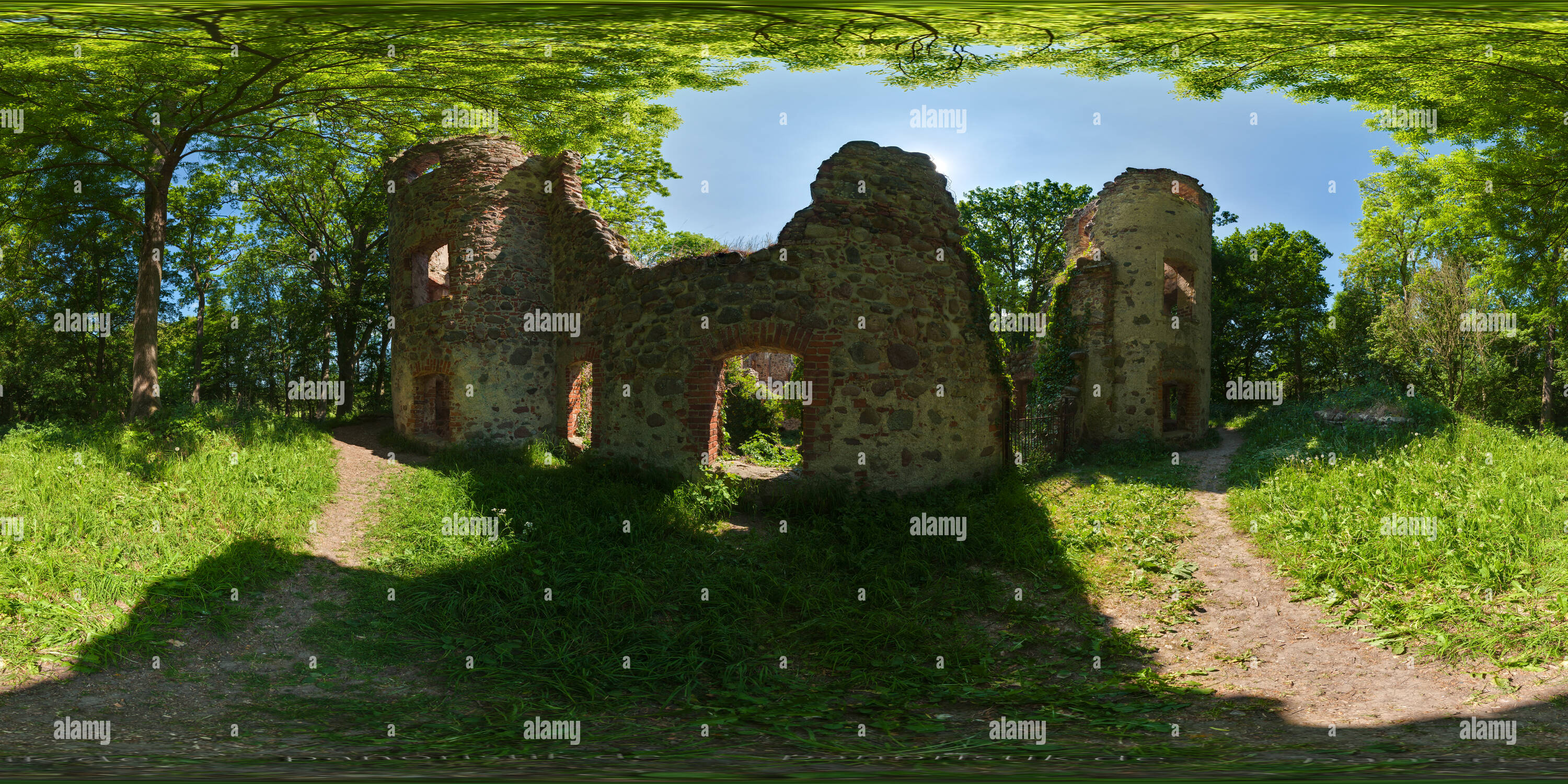Ruine landskron hi-res stock photography and images - Alamy