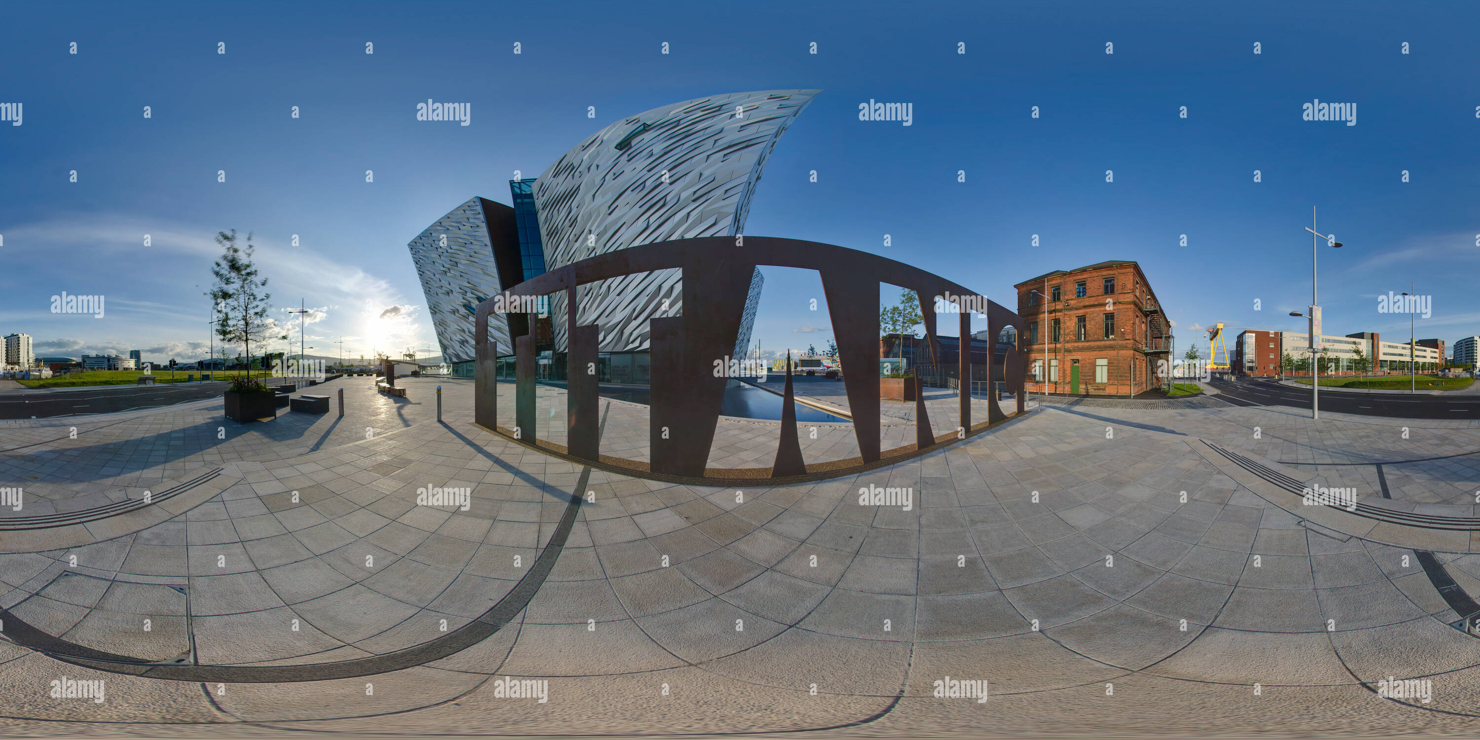 Titanic plate hi-res stock photography and images - Alamy