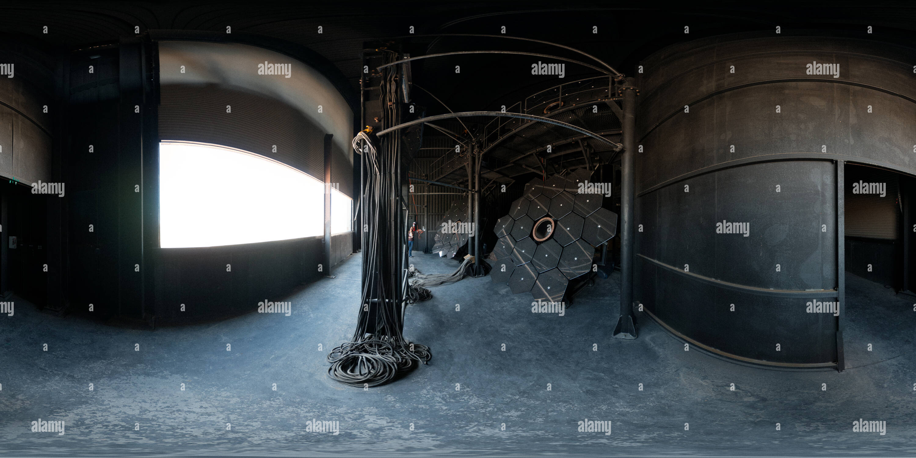 Fluorescence detector hi-res stock photography and images - Alamy