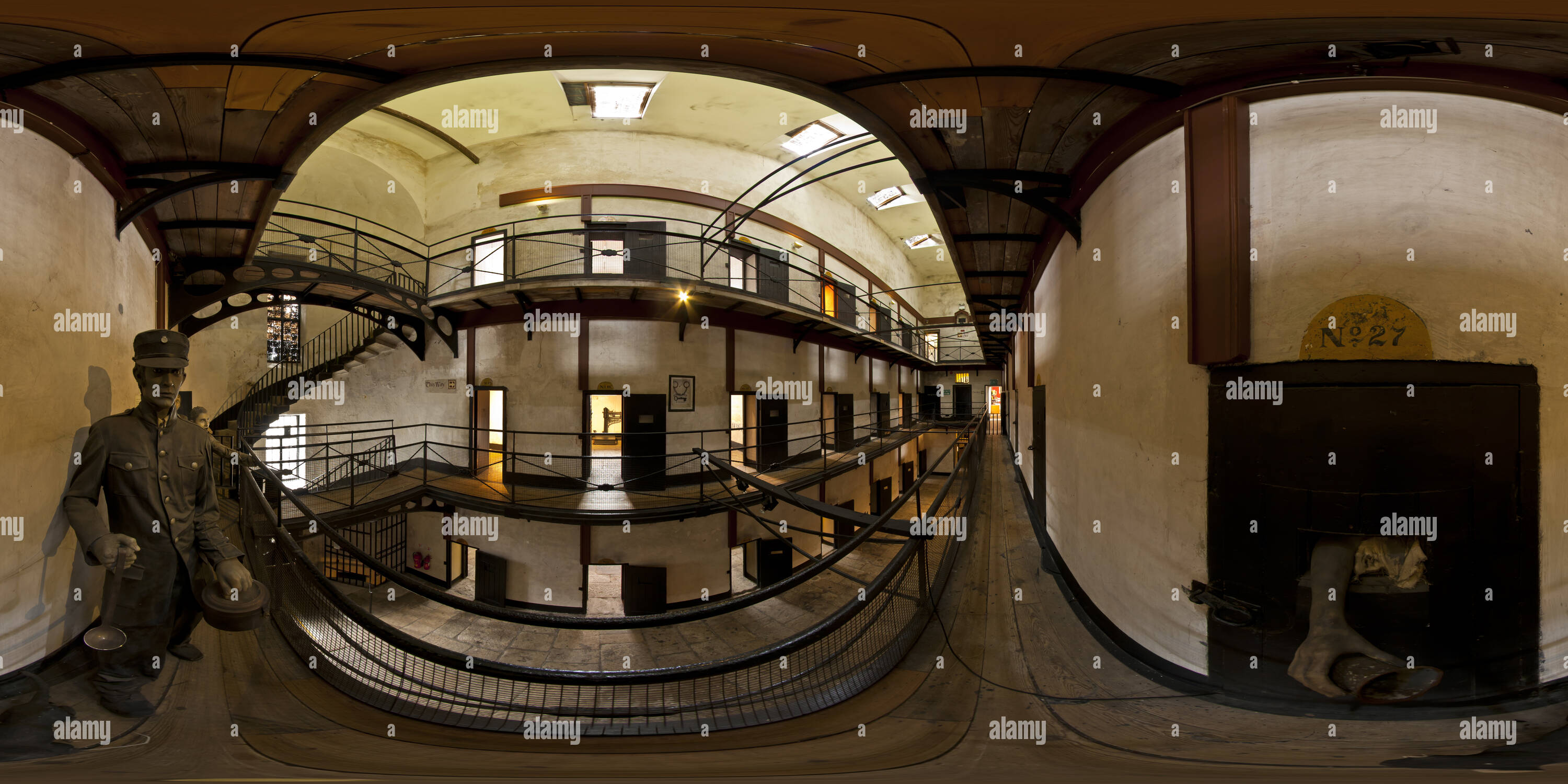 Wicklow gaol hi-res stock photography and images - Alamy