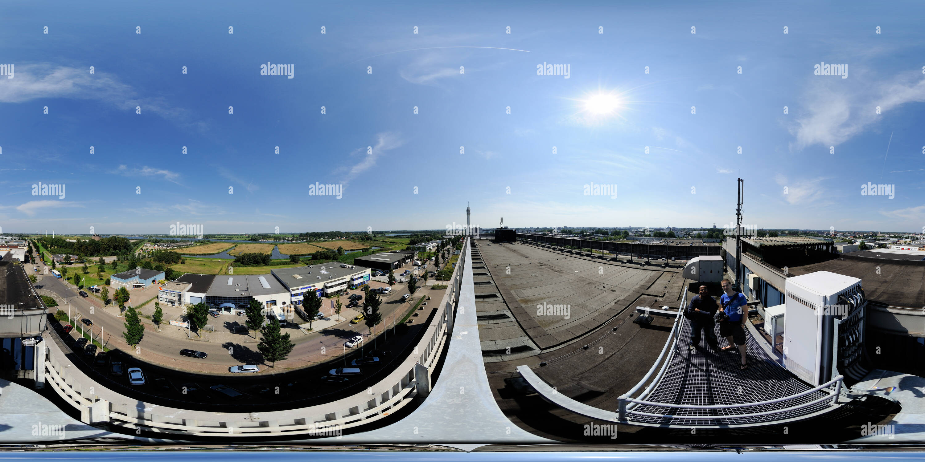 Knp tower hi-res stock photography and images - Alamy