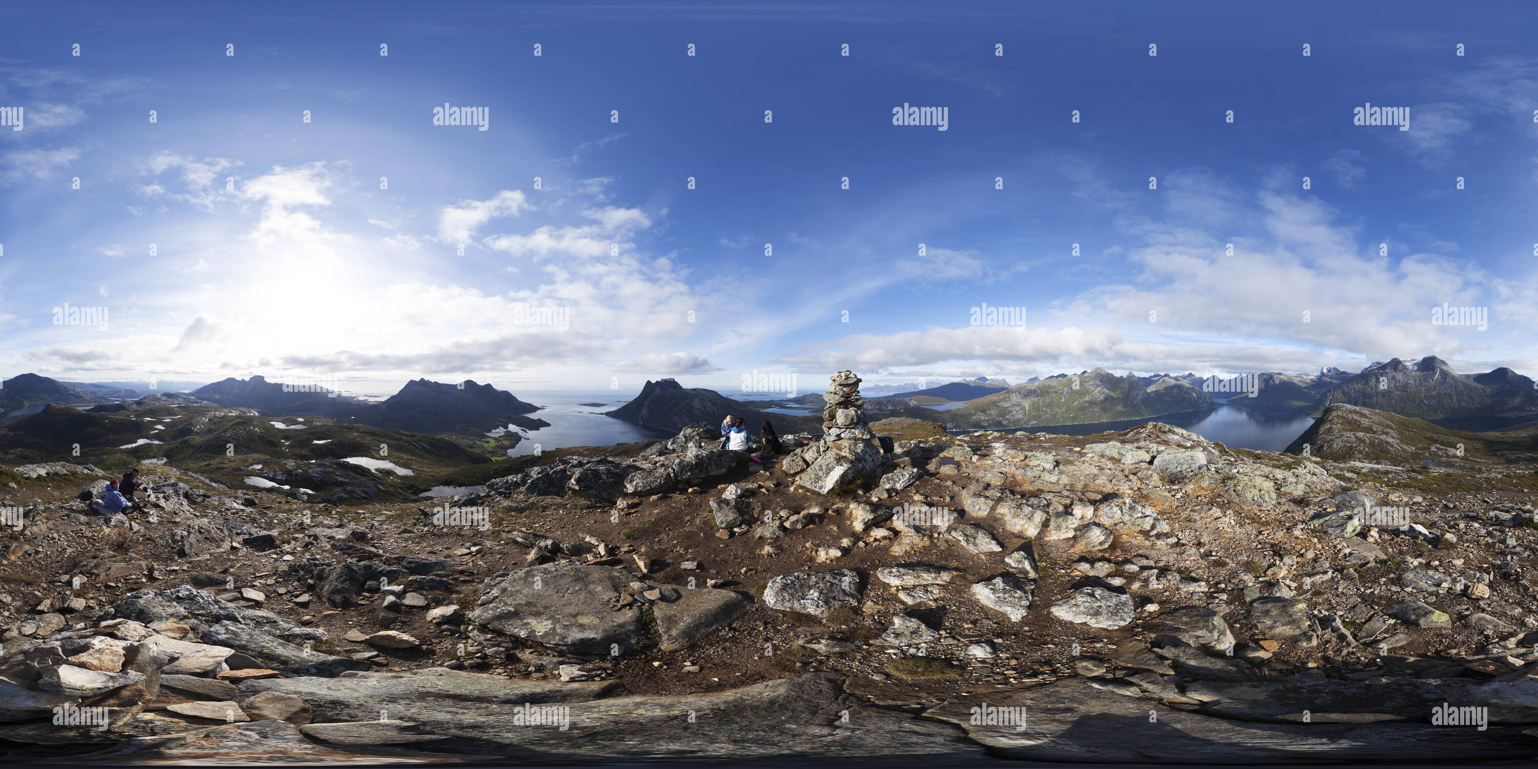 360cities norway hi-res stock photography and images - Alamy