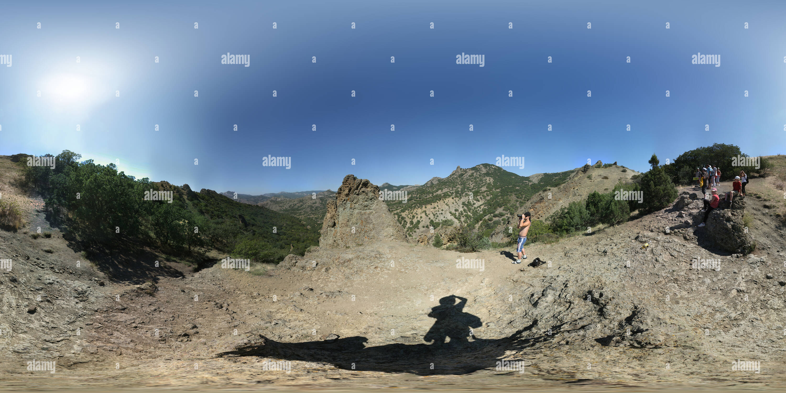 Mount karadag hi-res stock photography and images - Alamy