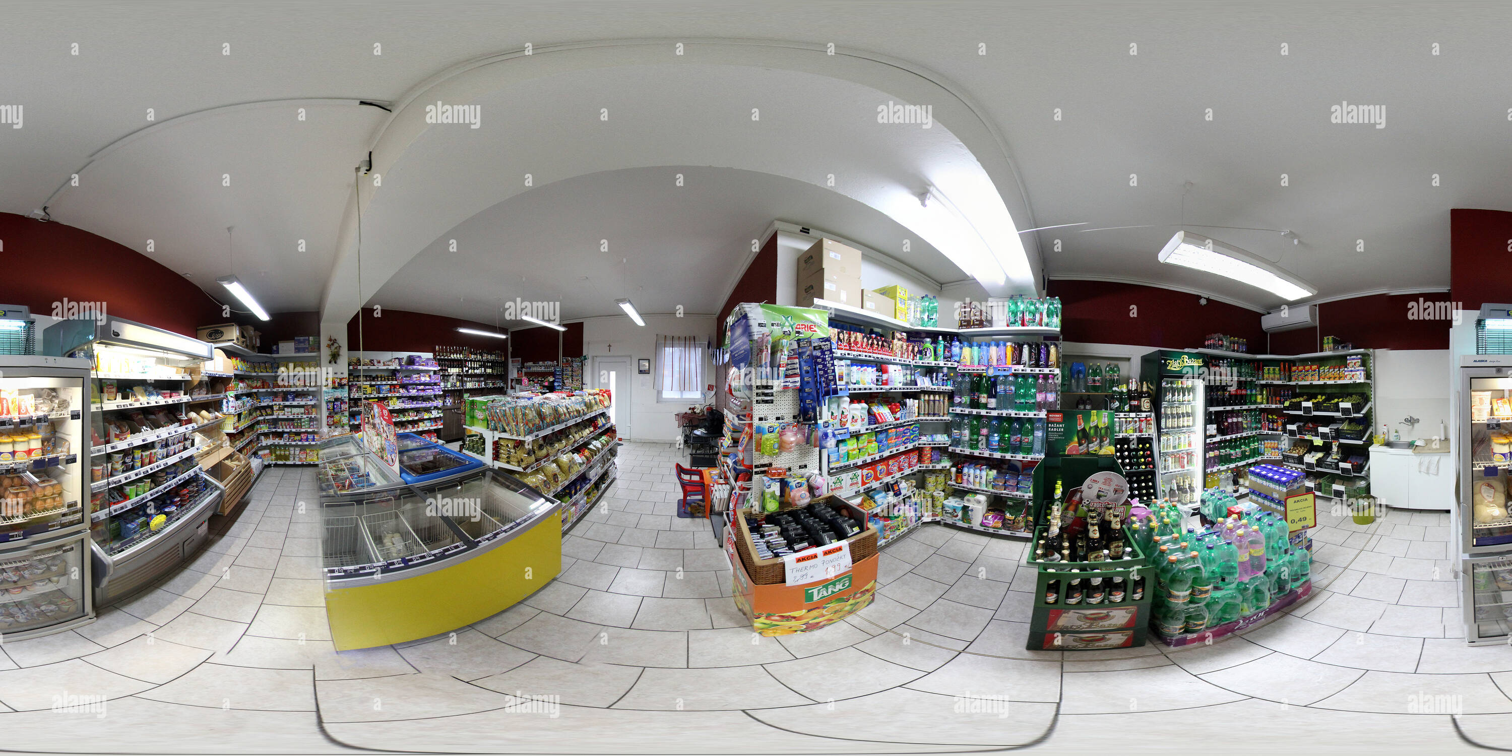 The potraviny hi-res stock photography and images - Alamy