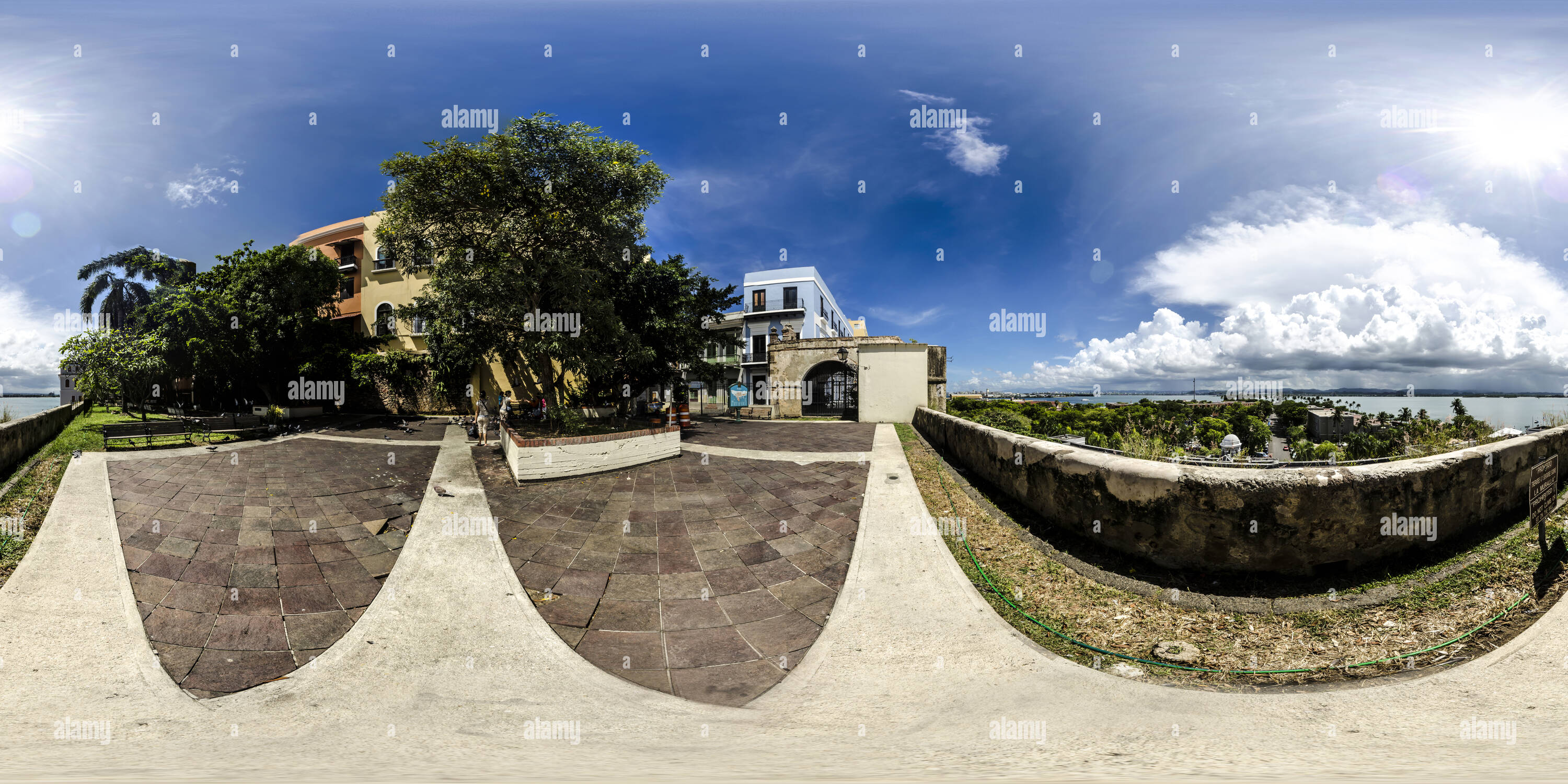 Parque las palomas hi-res stock photography and images - Alamy