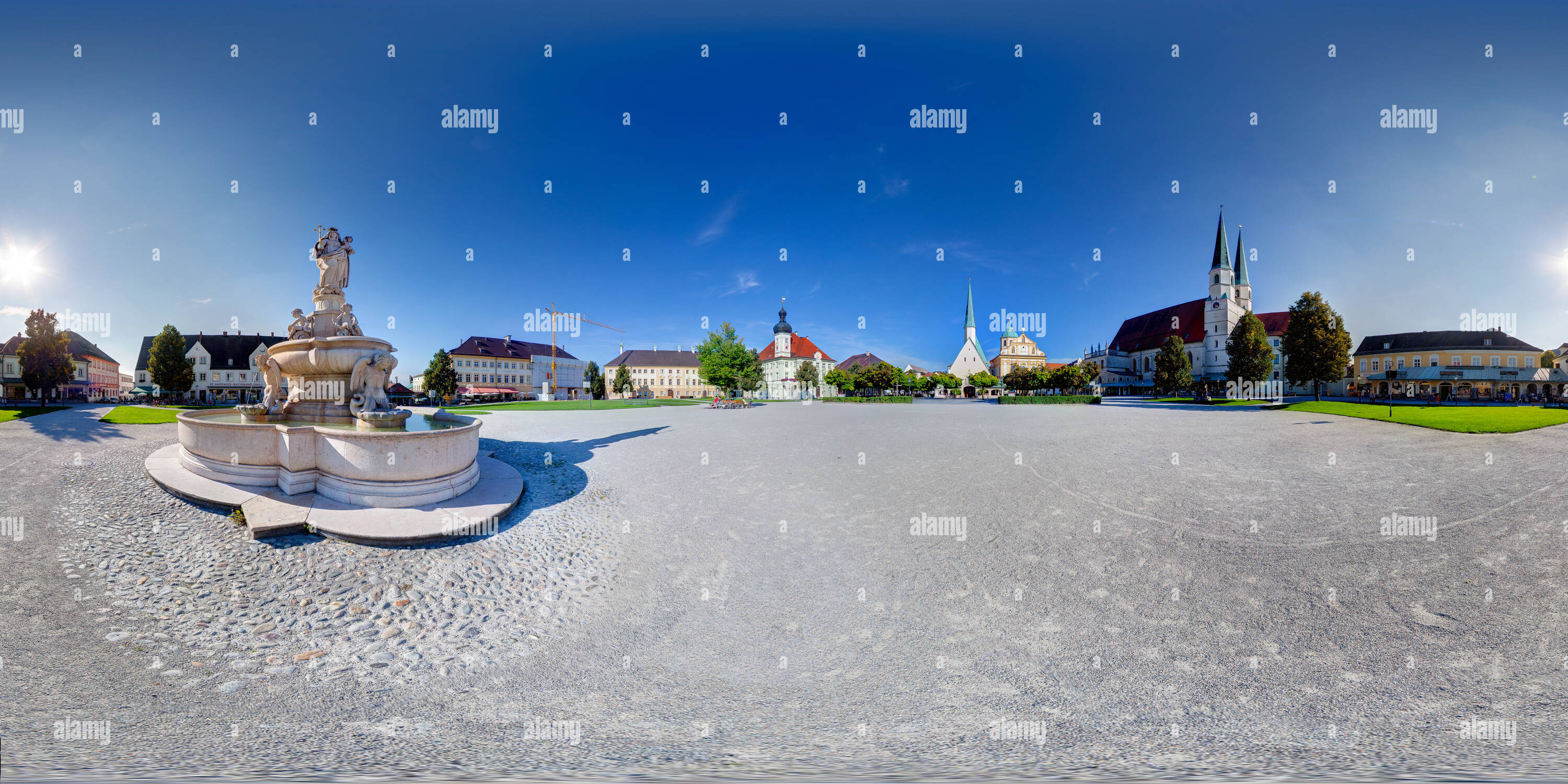 Altötting gnadenkapelle hi-res stock photography and images - Alamy